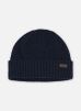 Barbour Bonnet - Carlton beanie hat (Bleu) - Bonnets chez Sarenza (739422)