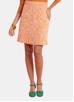Antoine et Lili Jupe Alize (Orange) - Vêtements chez Sarenza (740577)
