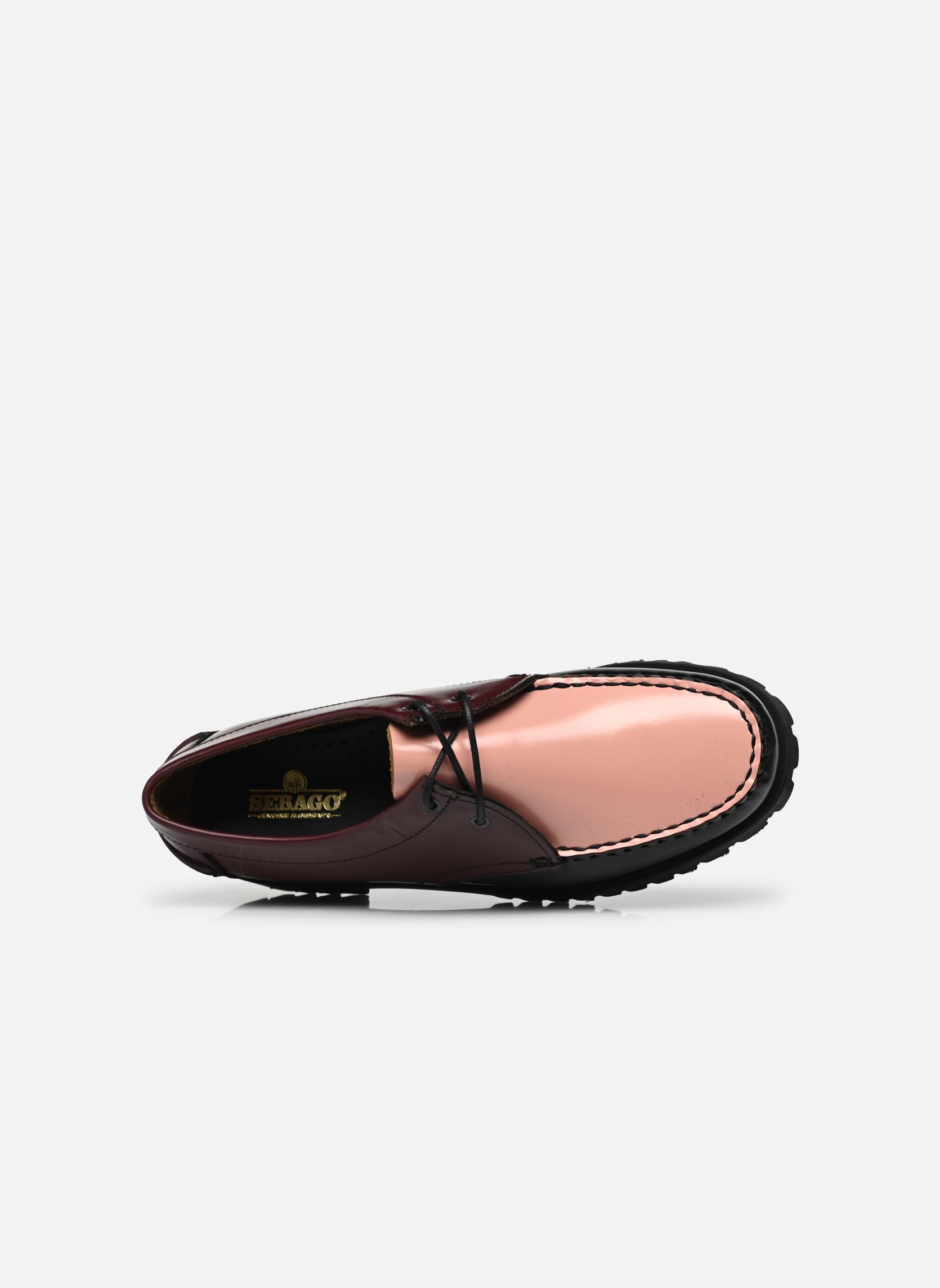 Sebago Loafer JAMES LUG WOMAN damen rosa - online kaufen | Sarenza ...