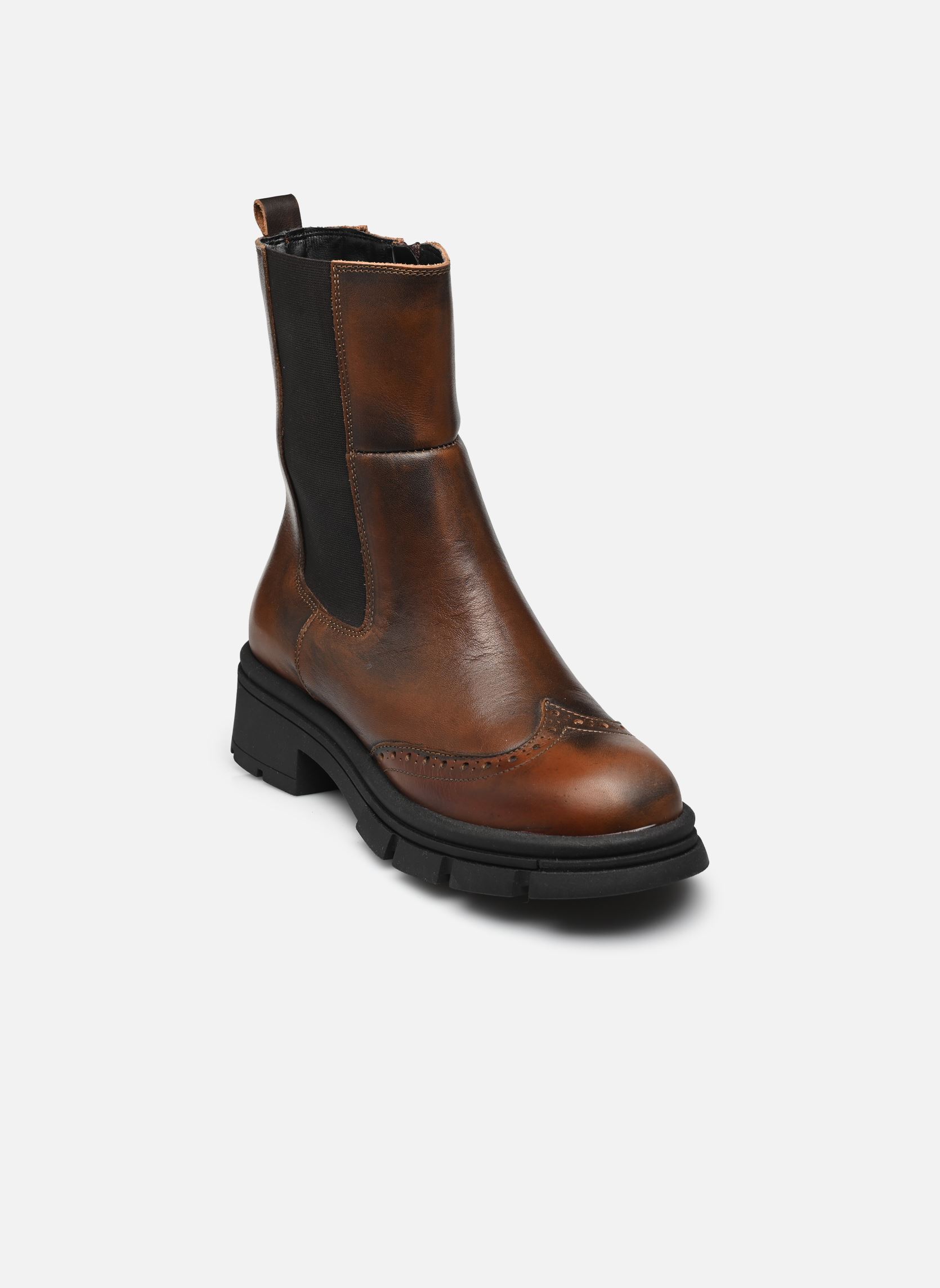 Georgia Rose Soft Bottines et boots Bottines - Relas femme marron ...