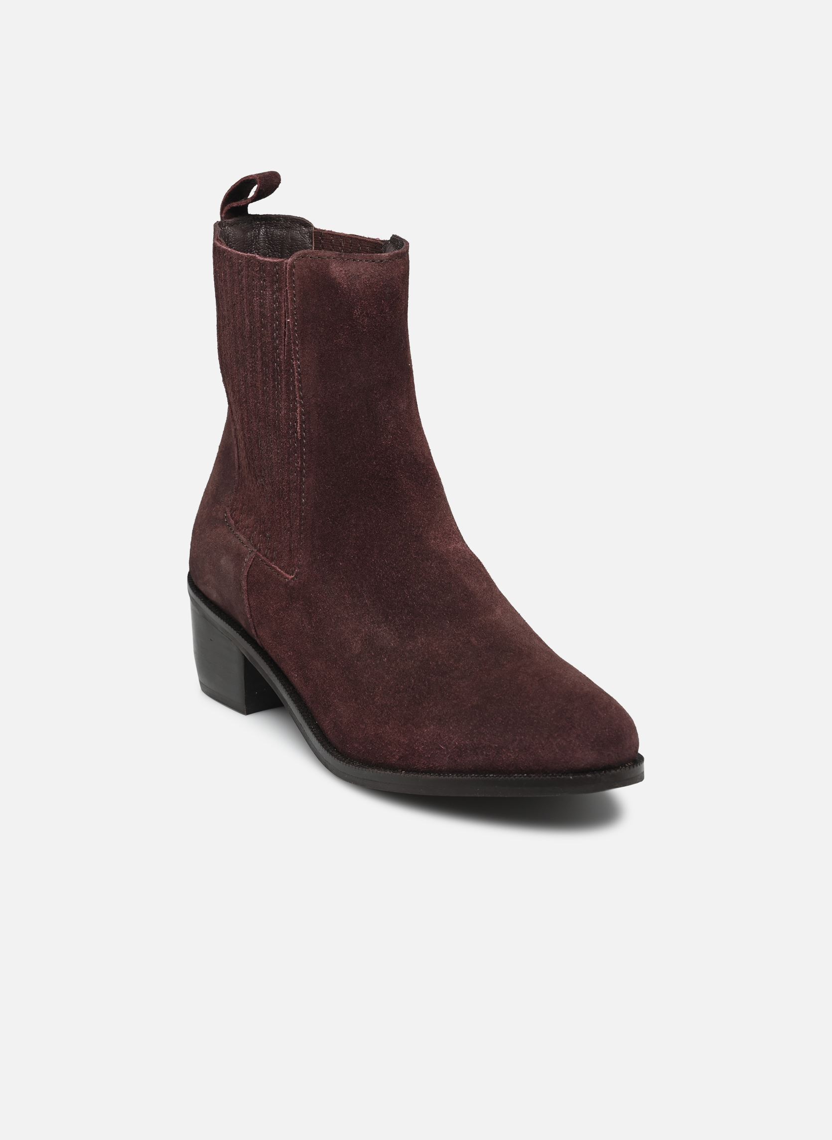 Georgia Rose Bottines et boots Bottines - Katarina femme marron ...