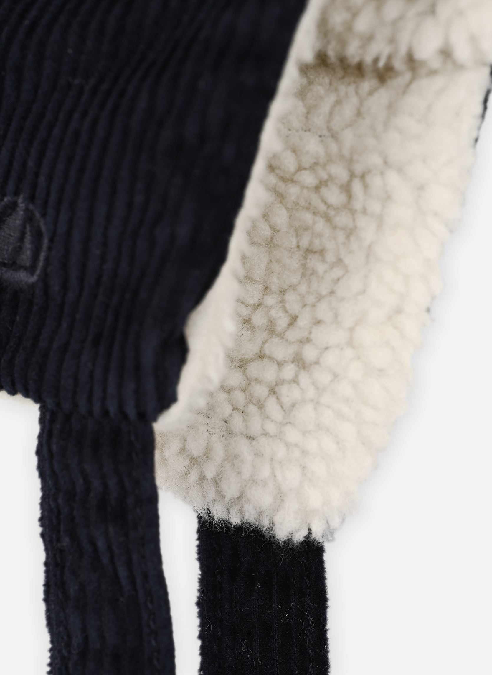 Petit Bateau Bonnets Chapka - A0AUD03 bleu | Sarenza France