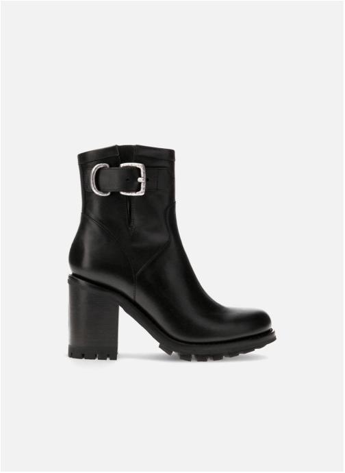 Free Lance Bottines - Paddy 7 Zip Boot (Argent) - Bottines et boots ...