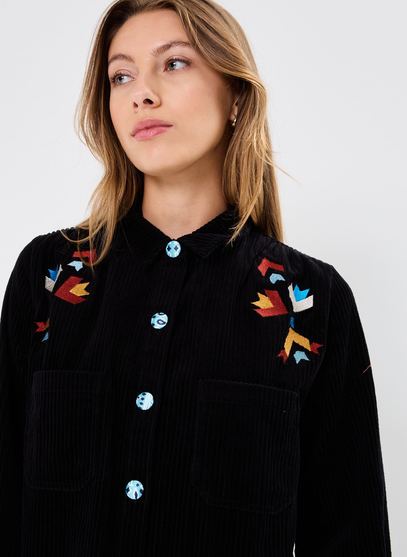 Wild Robes Madi femme noir | Sarenza France