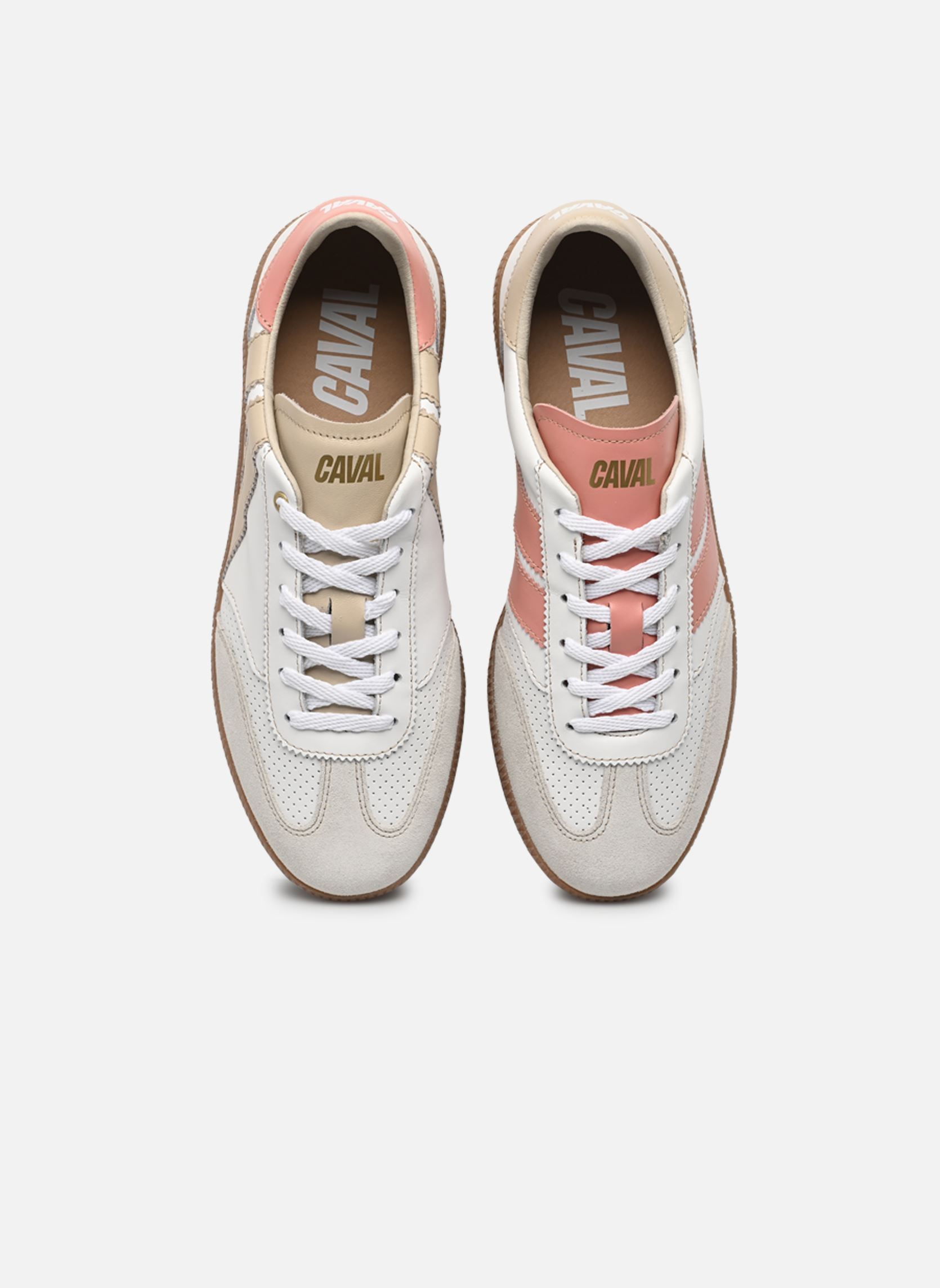 Caval Baskets PULSE femme multicolore | Sarenza France
