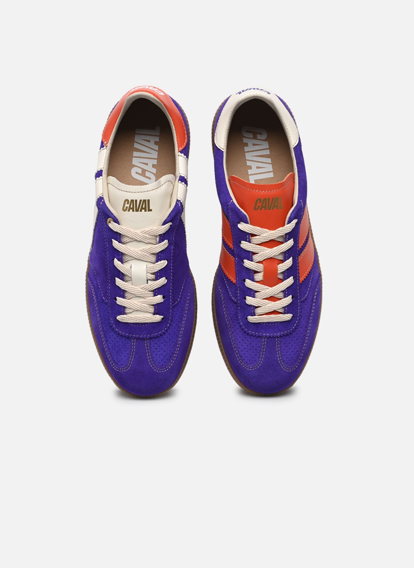 Caval Baskets Baskets - PULSE W femme multicolore | Sarenza France