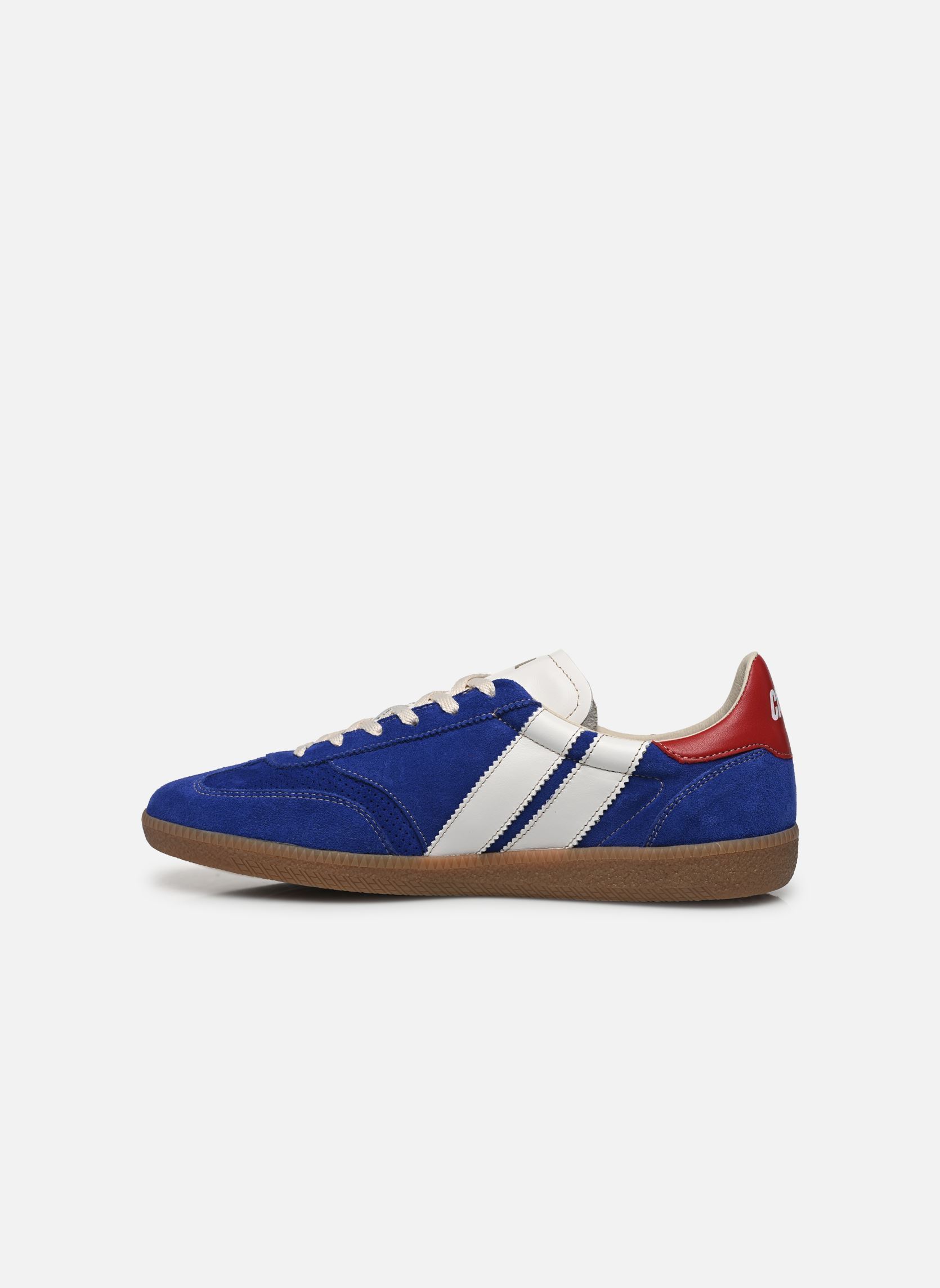 Caval Baskets PULSE M homme bleu | Sarenza France