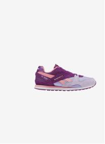 Reebok Gl 3000 Sp Violet Baskets chez Sarenza 744347