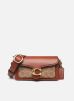 Coach Signature Tabby Shoulder Bag 20 (Bruin) - Handtassen chez Sarenza ...
