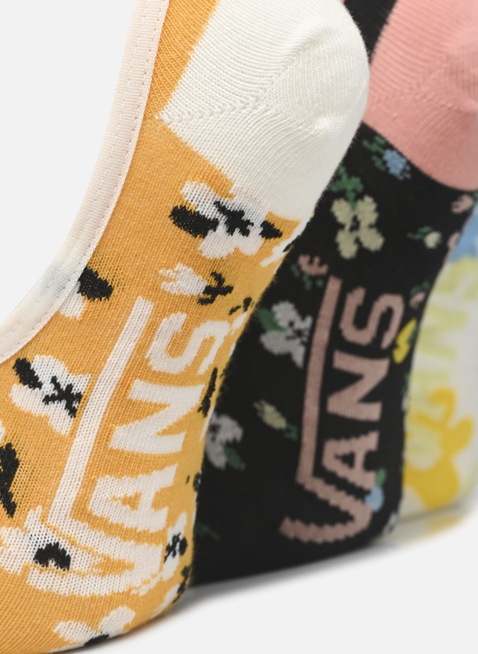 Bestel Vans Korte sokken Best Me Canoodle multicolor | Sarenza België