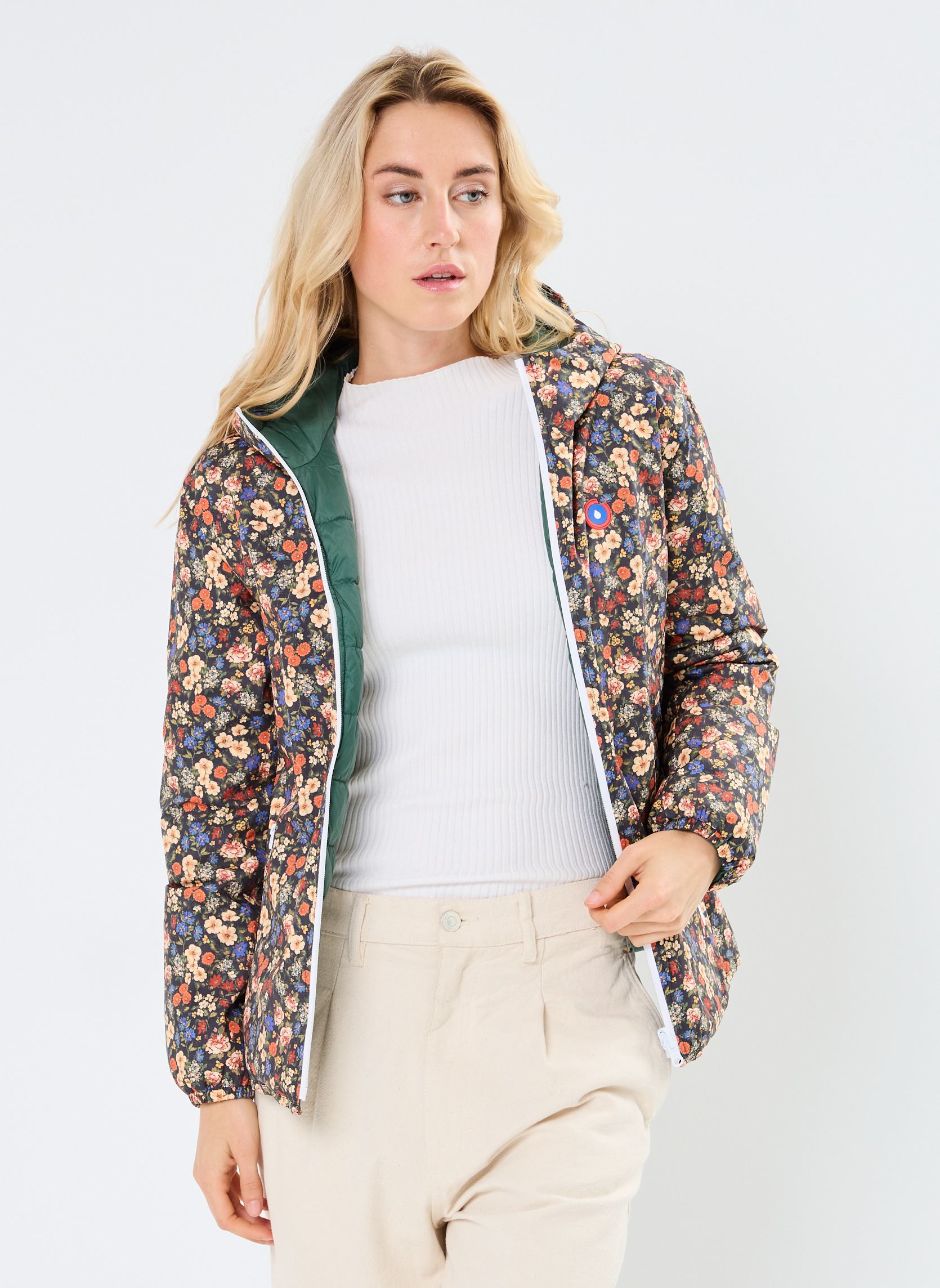 FLOTTE Vestes imperméables Veste imperméable - Charonne réversible ...