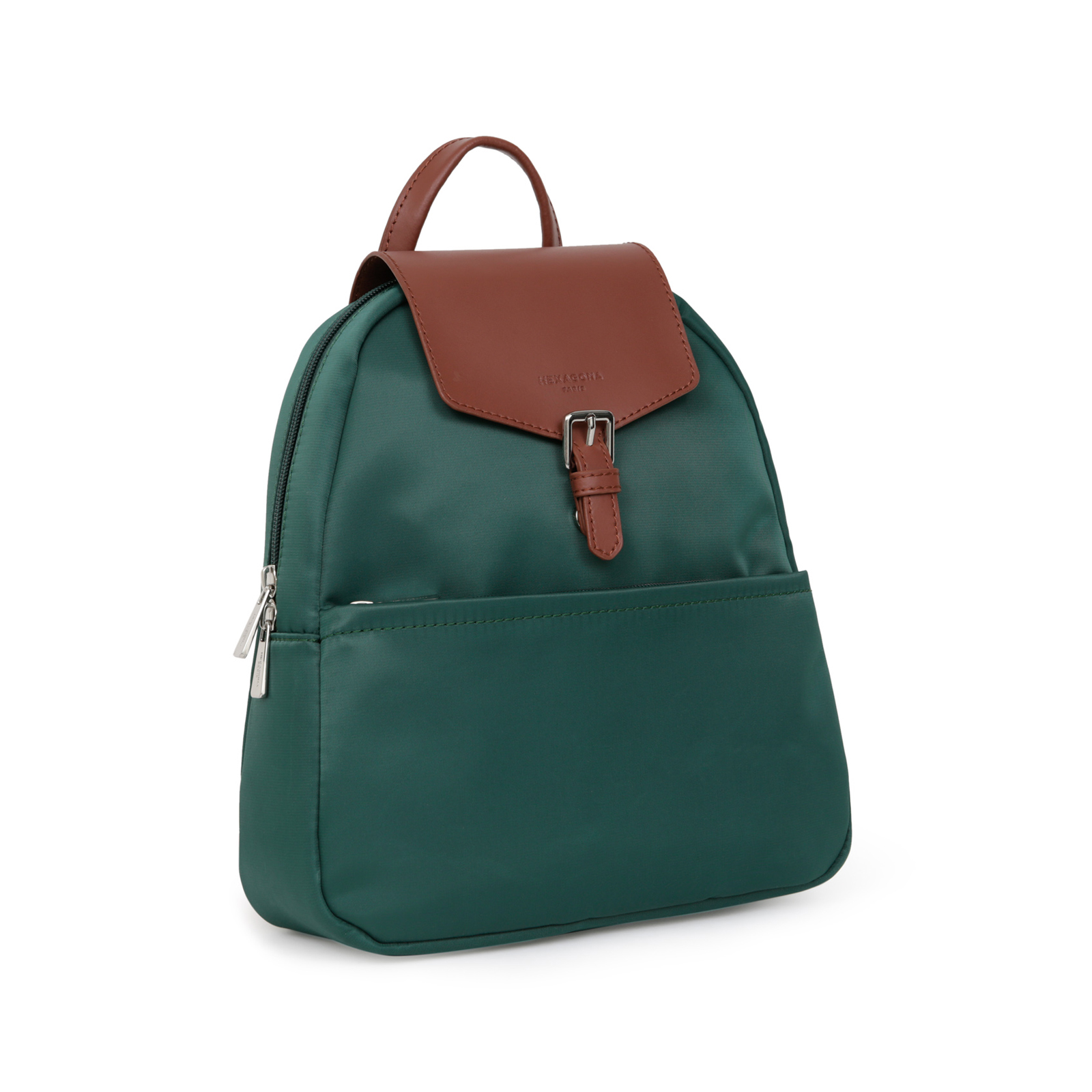 Hexagona Sacs à dos Sacs à dos - POP femme vert | Sarenza France