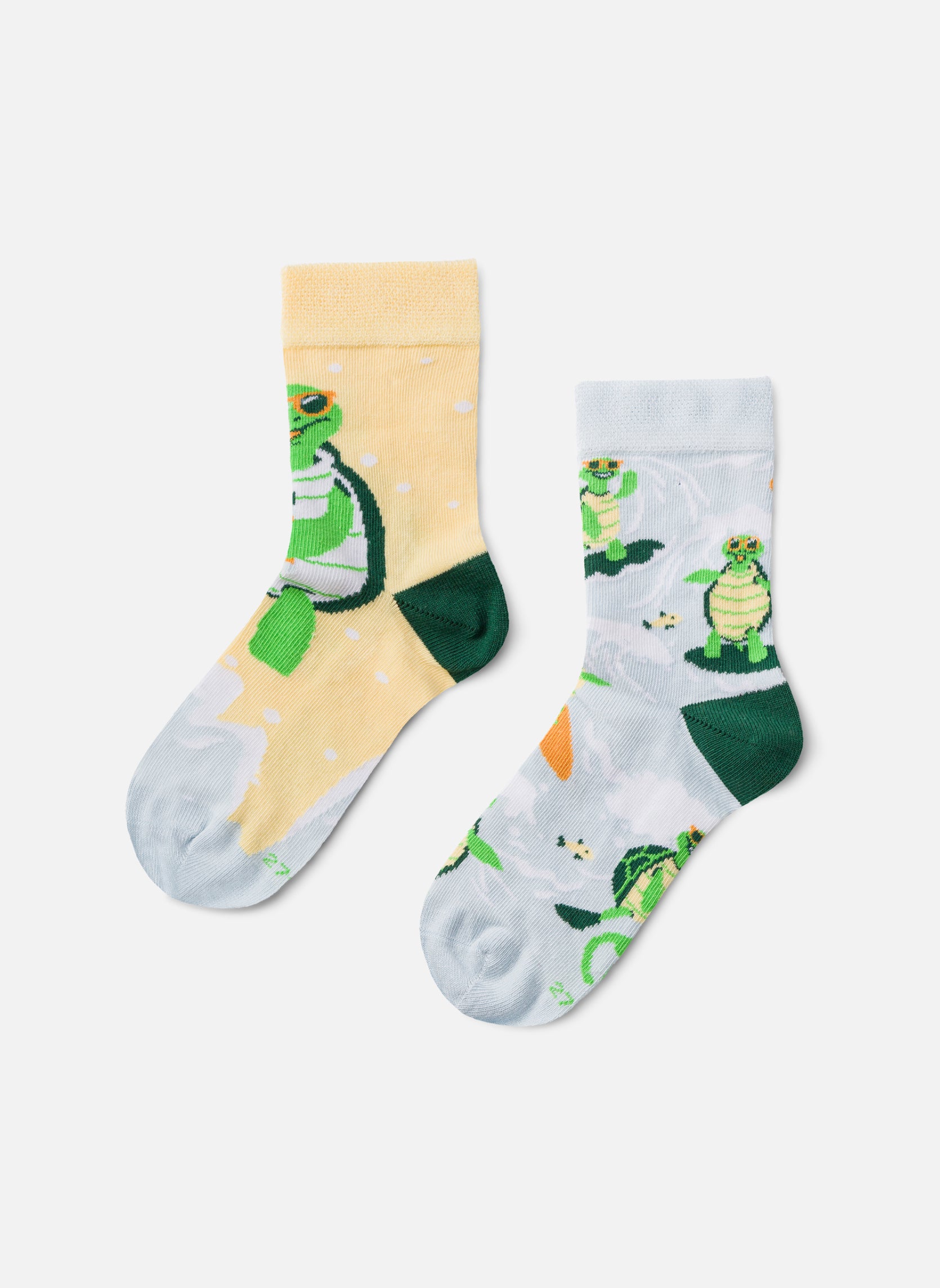 Dedoles Chaussettes Chaussettes Dedoles Enfants La Tortue fait du Surf ...