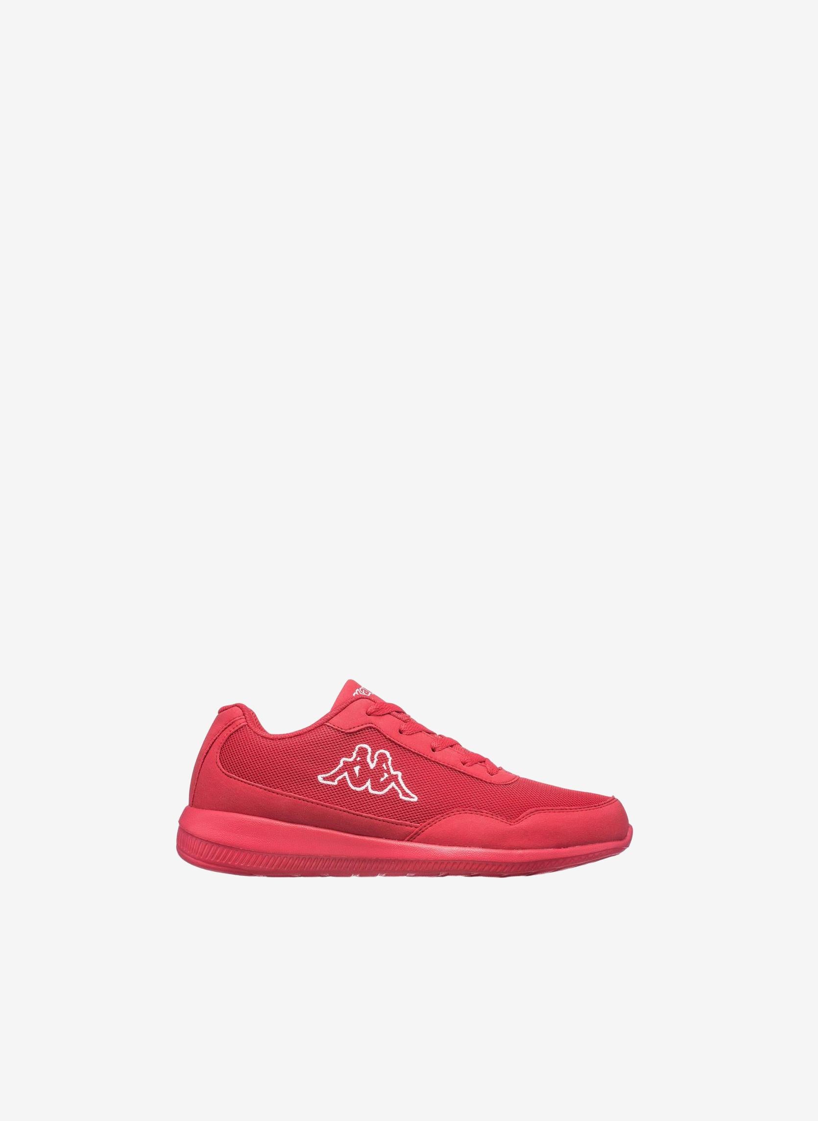 Kappa Baskets Sneakers Kappa Follow Oc Rouge homme rouge | Sarenza France