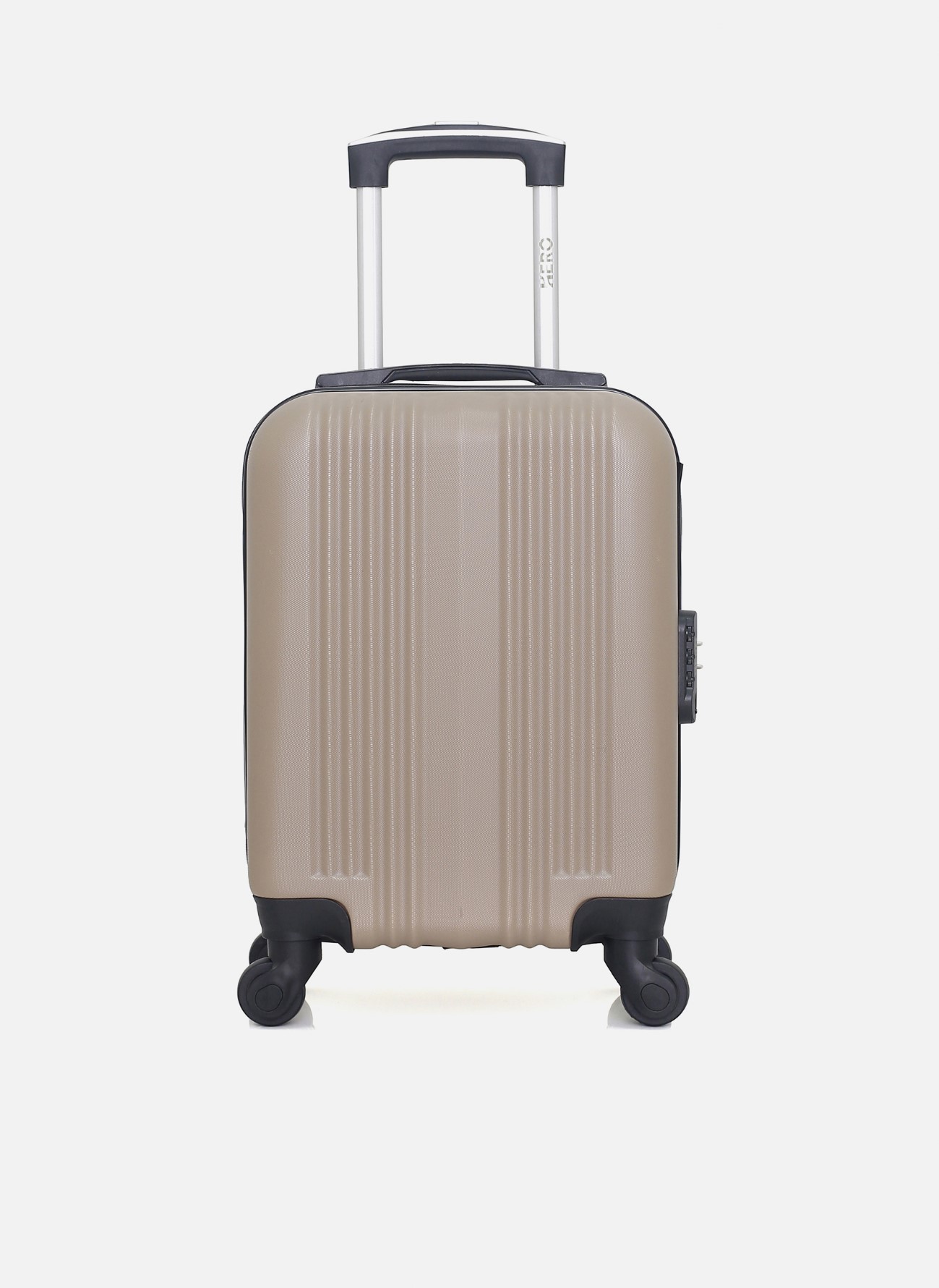 Hero Valises cabine Bagagerie - LIPARI - Beige femme beige | Sarenza France