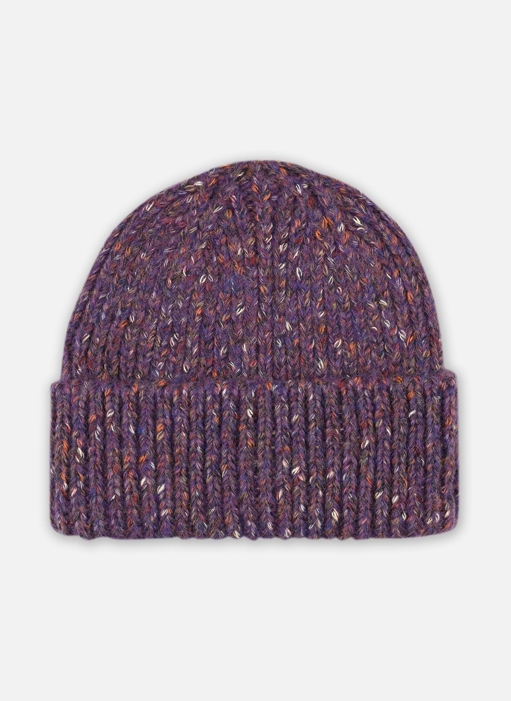 Ichi Bonnets Bonnet - IAANYA HO femme violet | Sarenza Suisse