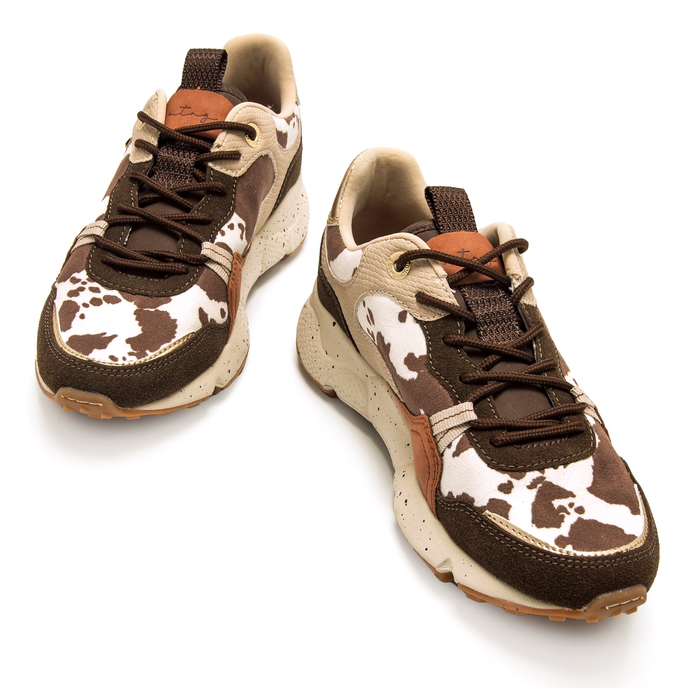 MTNG Baskets Sneakers Femme MTNG CLIMB marron 60795 femme marron ...