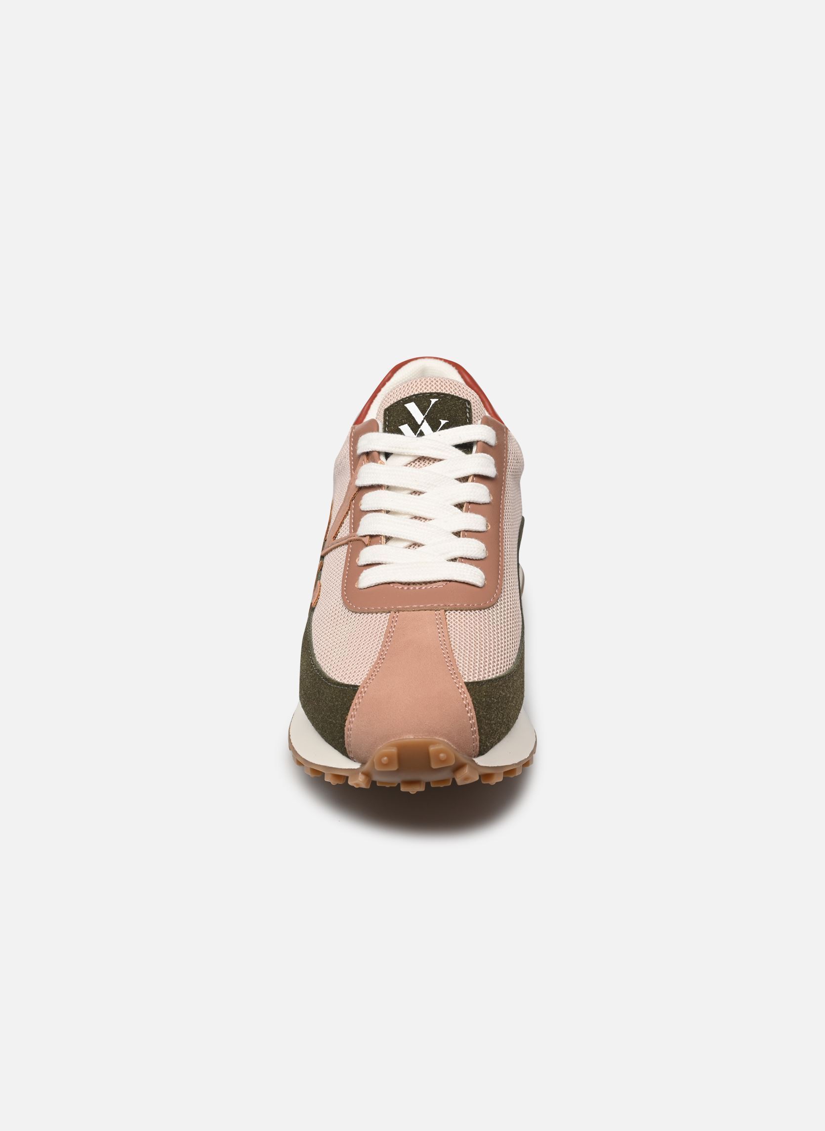 Vanessa Wu Baskets Baskets - Pia femme multicolore | Sarenza France