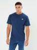 New Balance T-shirt - Sport Essentials Cotton T-Shirt (Bleu ...