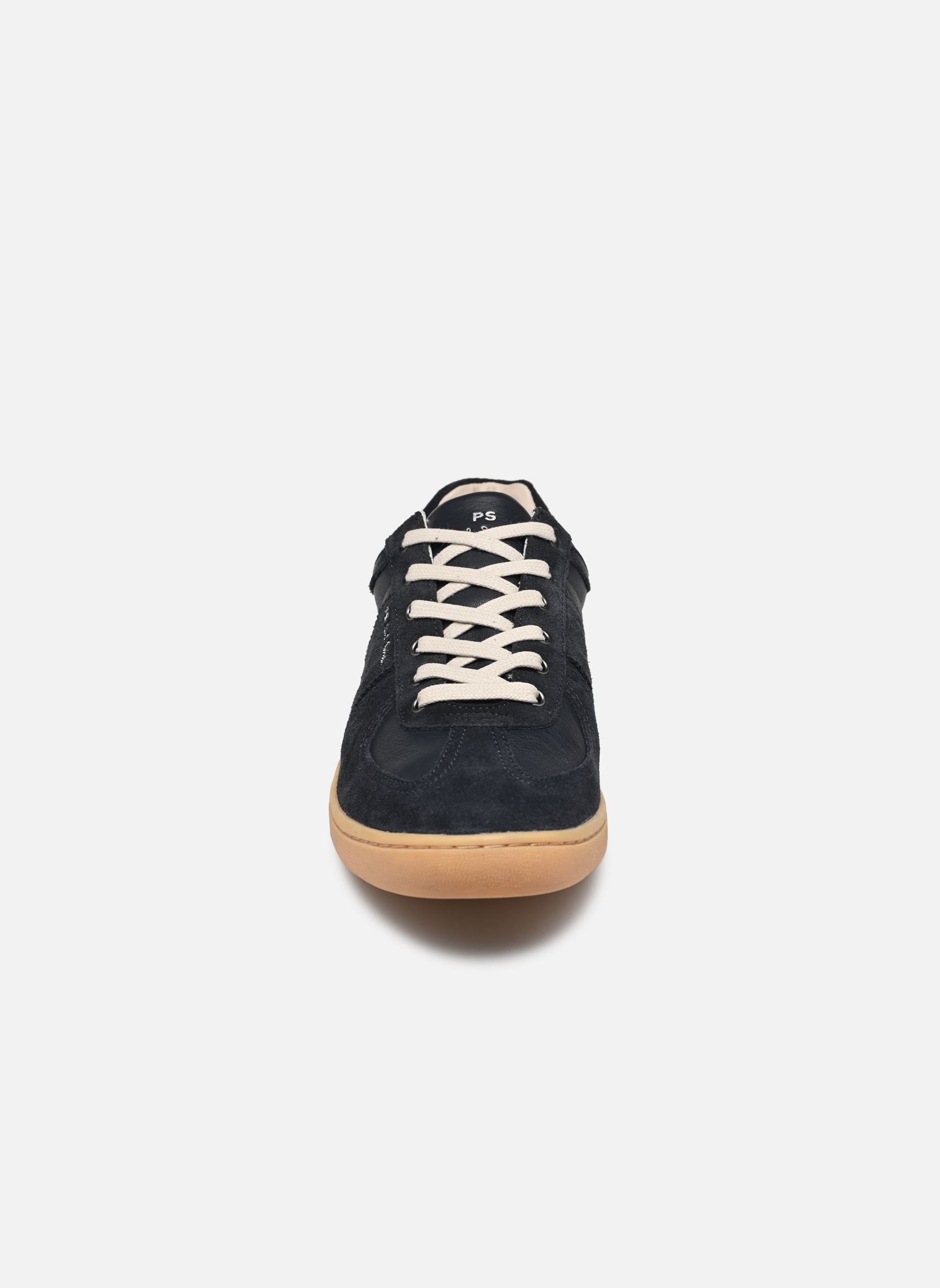 PS Paul Smith Baskets Baskets - ROBERTO homme bleu | Sarenza France