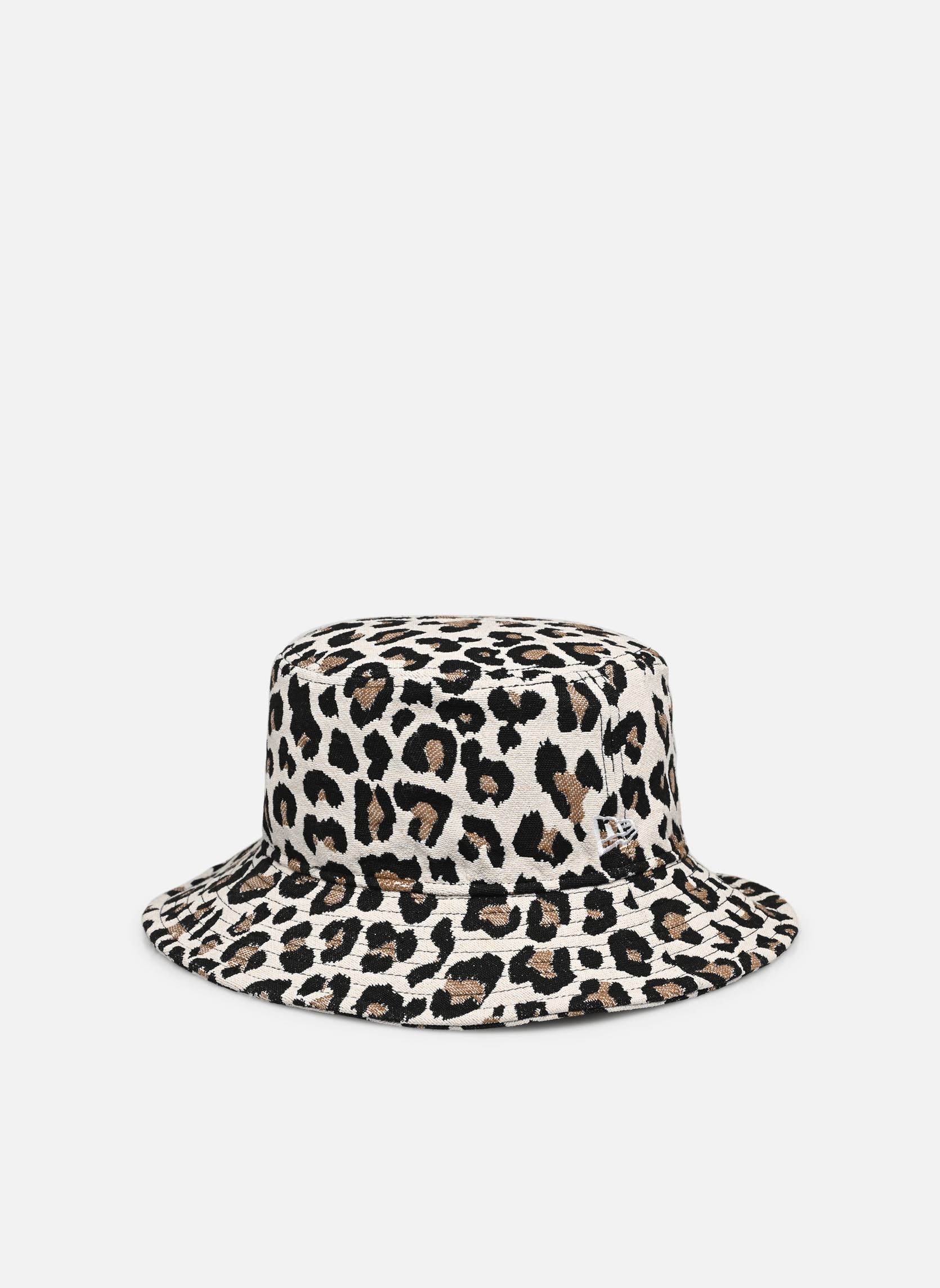 Bestel New Era Hoeden Bob léopard Femme dames multicolor | Sarenza België