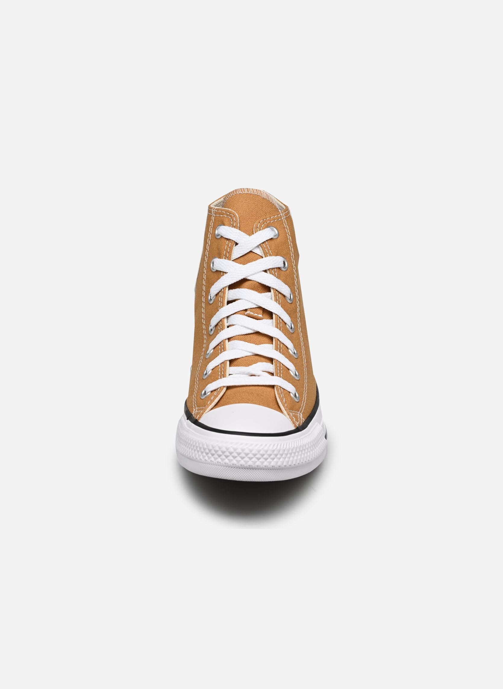 Zapatillas altas Chuck Taylor All Star Hi J marrón Converse | Sarenza ...
