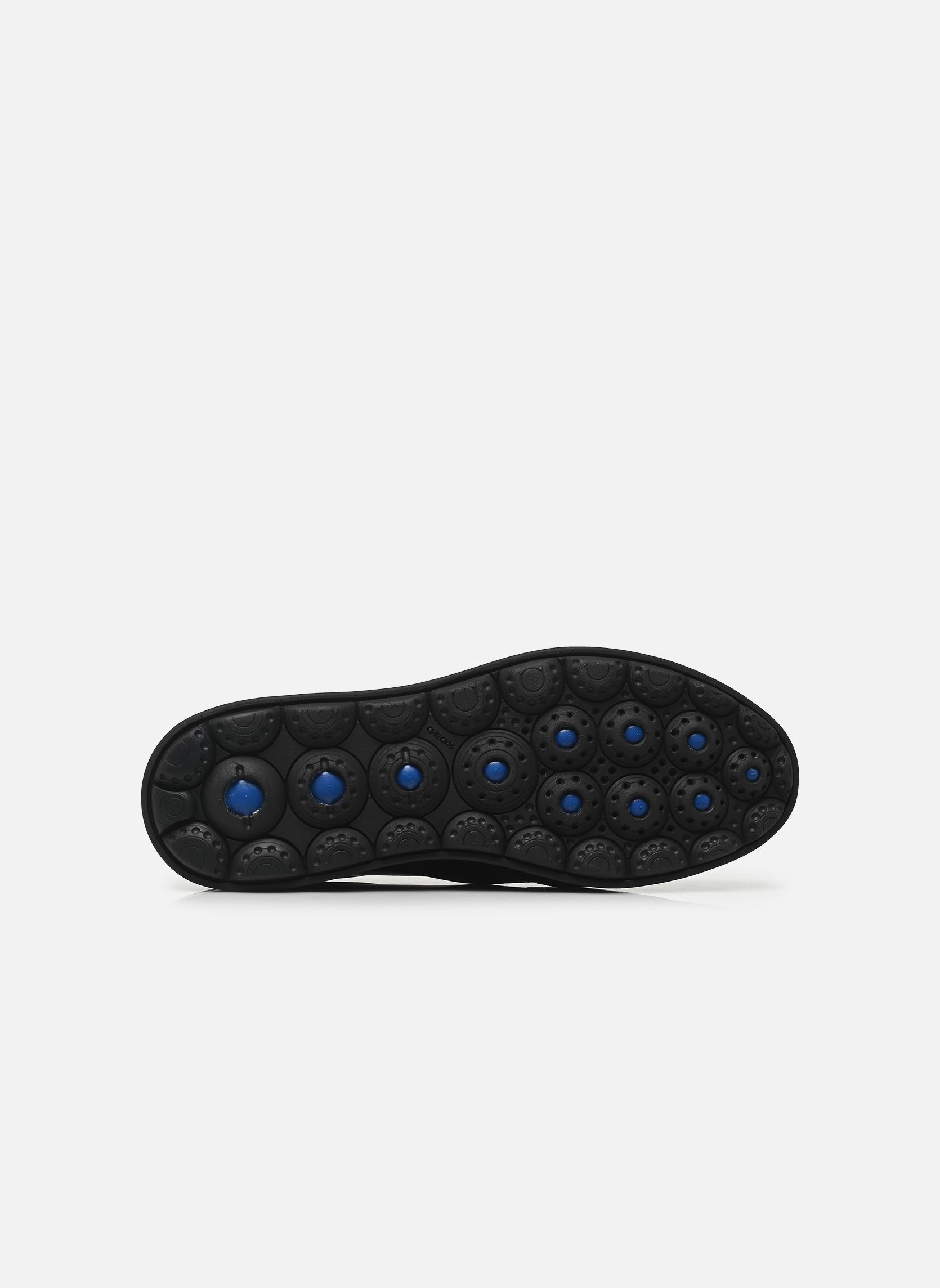 Geox Derbies U SPHERICA EC12 A homme noir | Sarenza France