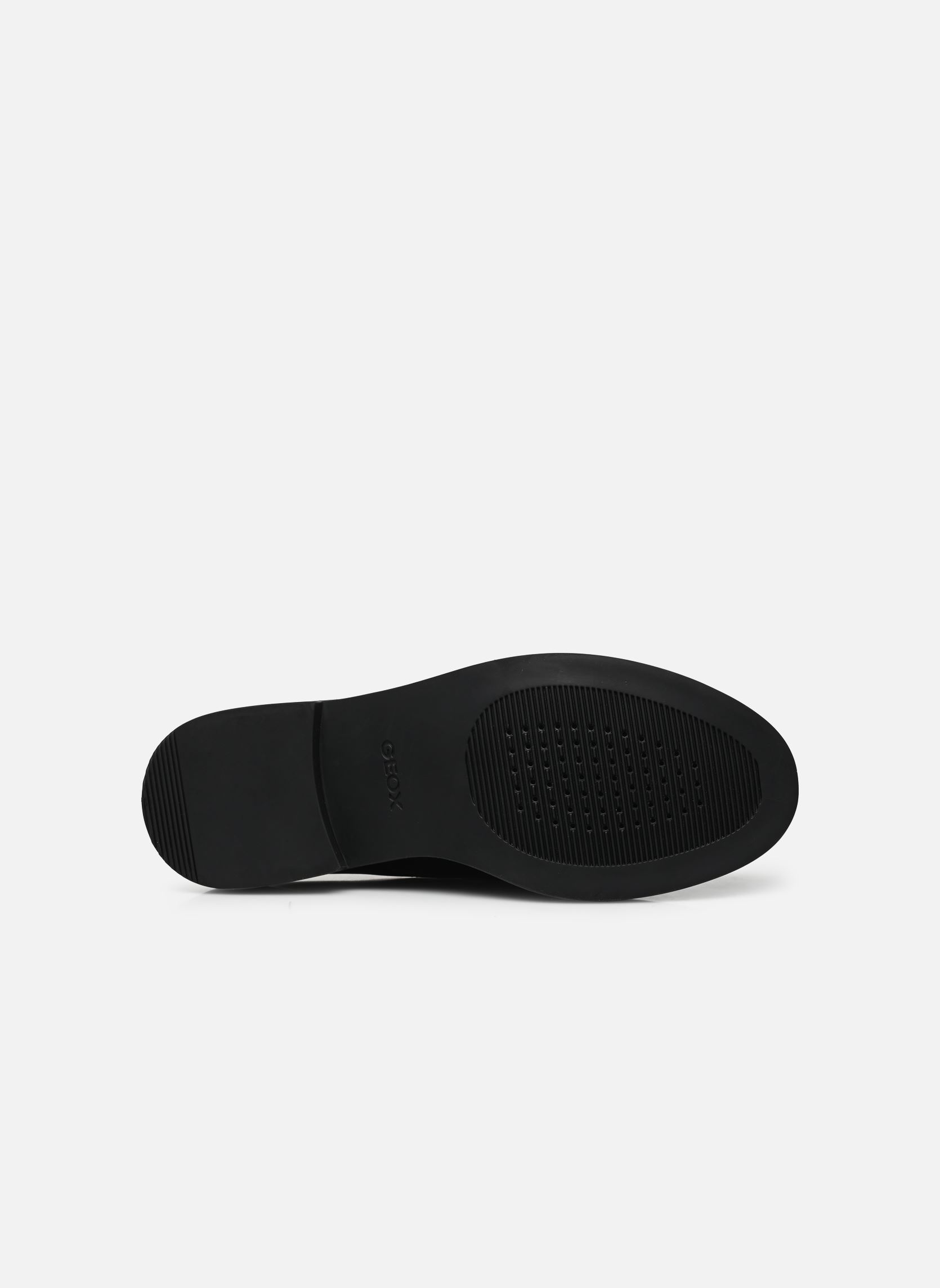 Geox Derbies D SERILDA E femme noir | Sarenza Belgique