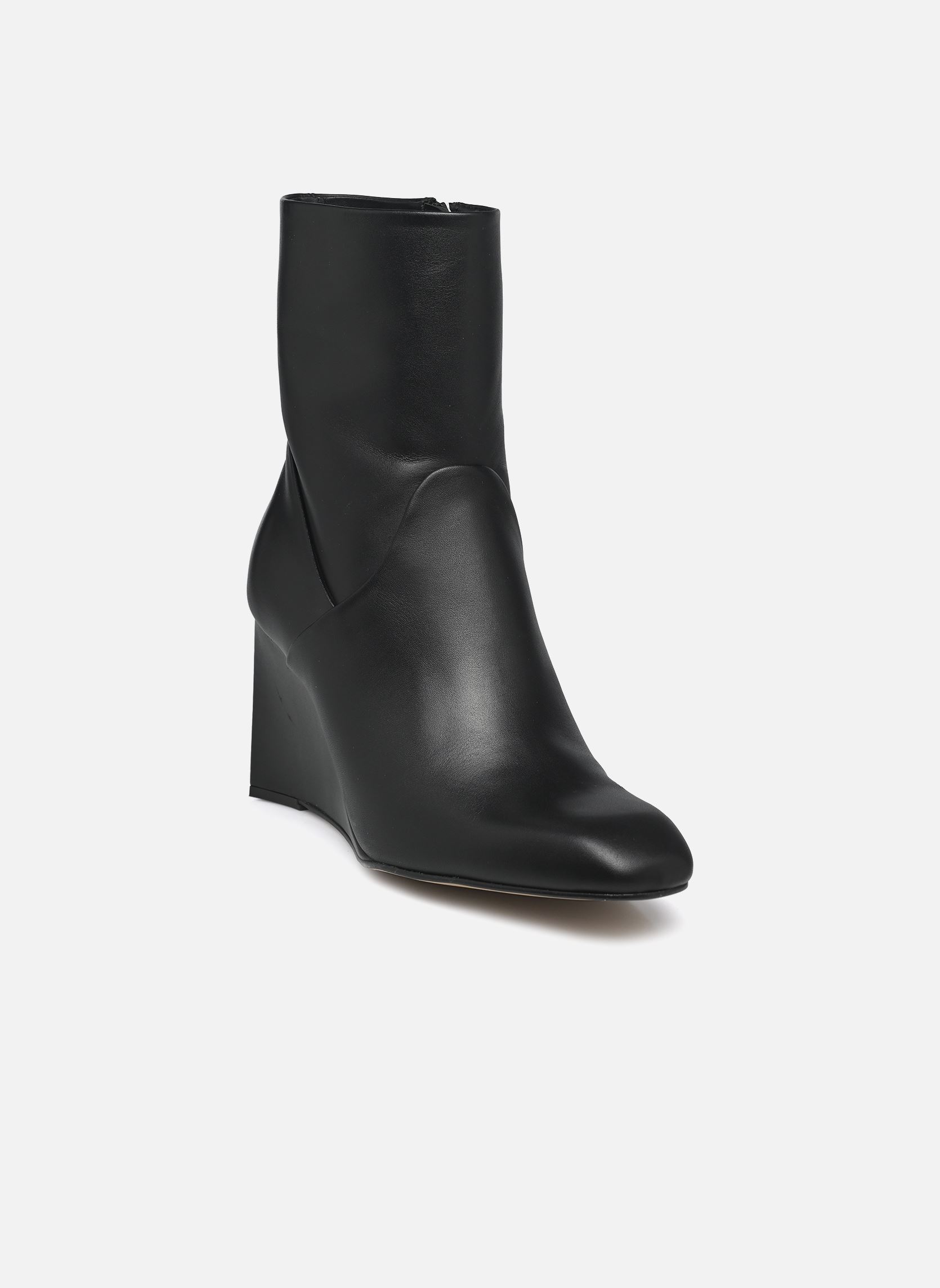 Georgia Rose Bottines et boots Bottines - Secompen femme noir | Sarenza ...
