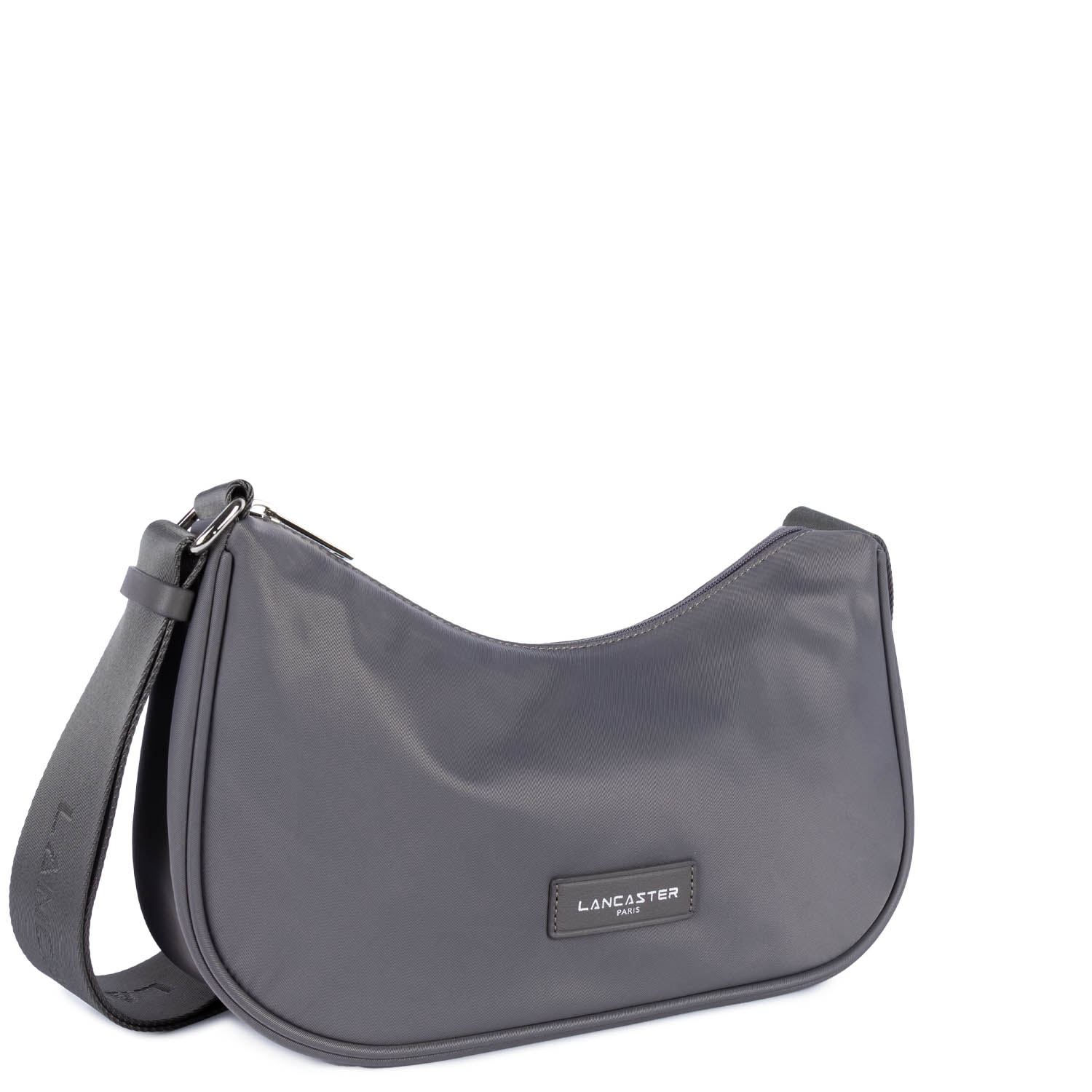 Lancaster Sacs bandoulière Sac besace - Basic Vita femme gris | Sarenza ...