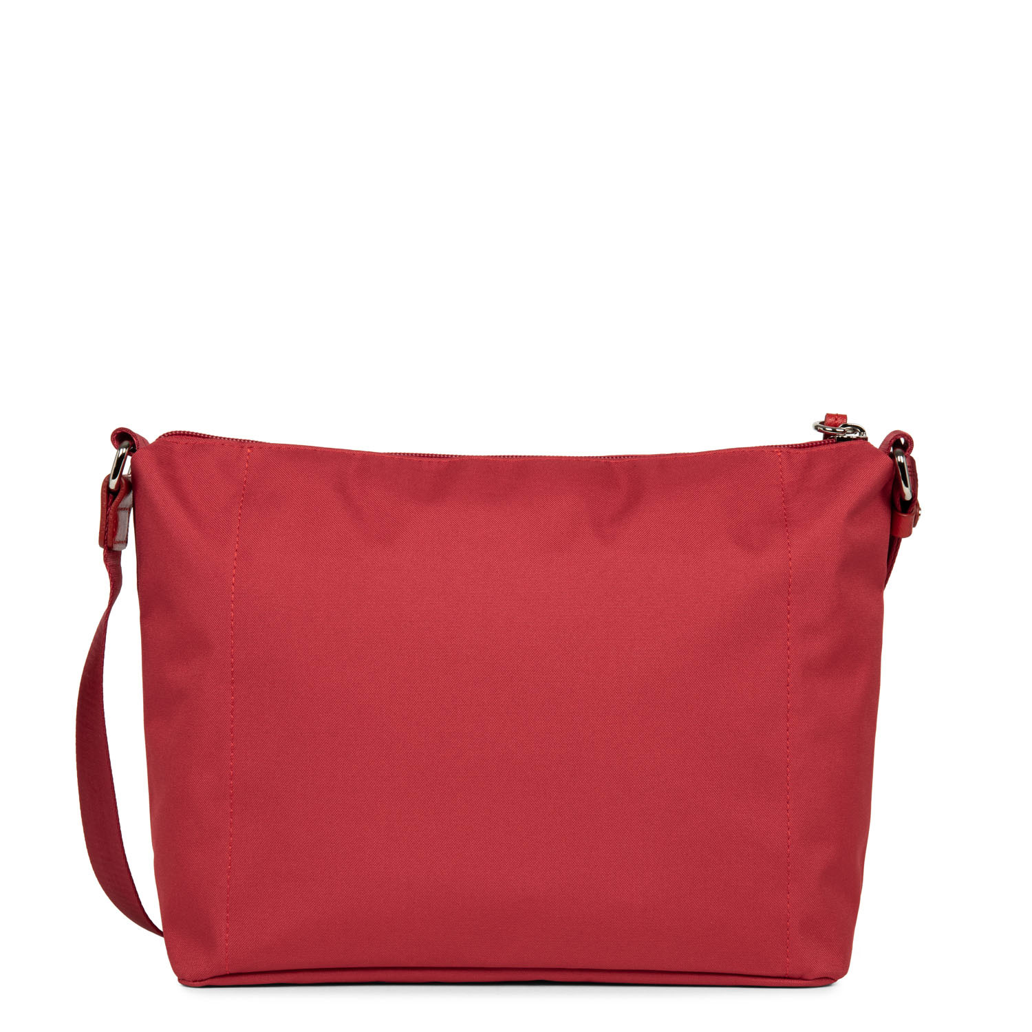 Lancaster Sacs à main Sac besace - Smart KBA femme rouge | Sarenza France