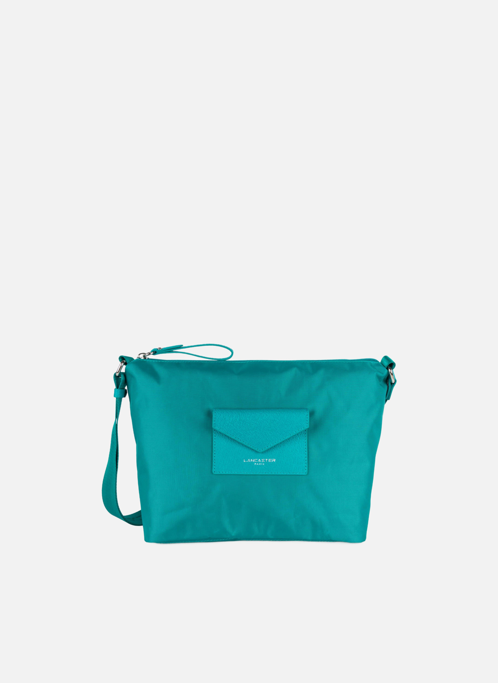 Lancaster Sacs bandoulière Sac besace - Smart KBA femme bleu | Sarenza ...