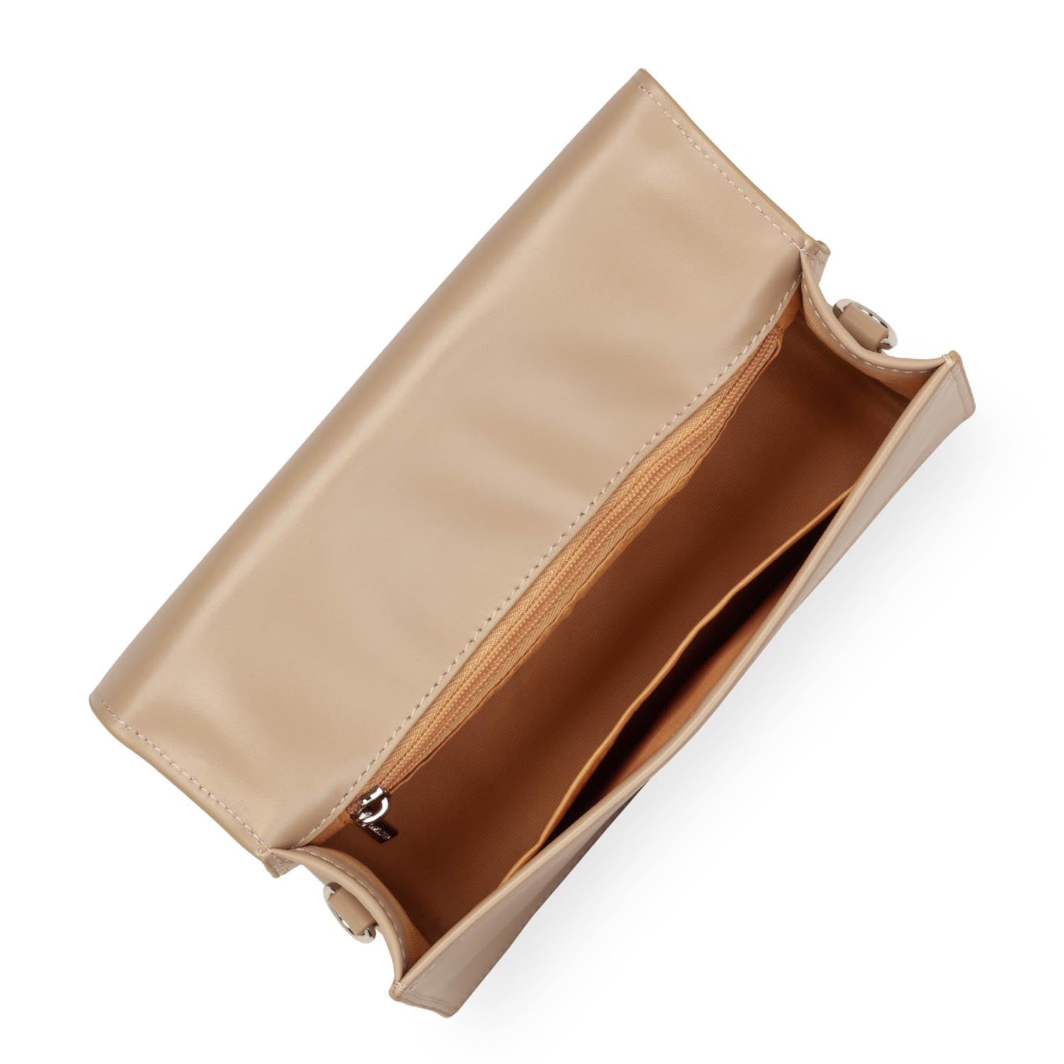 Lancaster Sacs à main Sac à main - Paris Ily femme beige | Sarenza France
