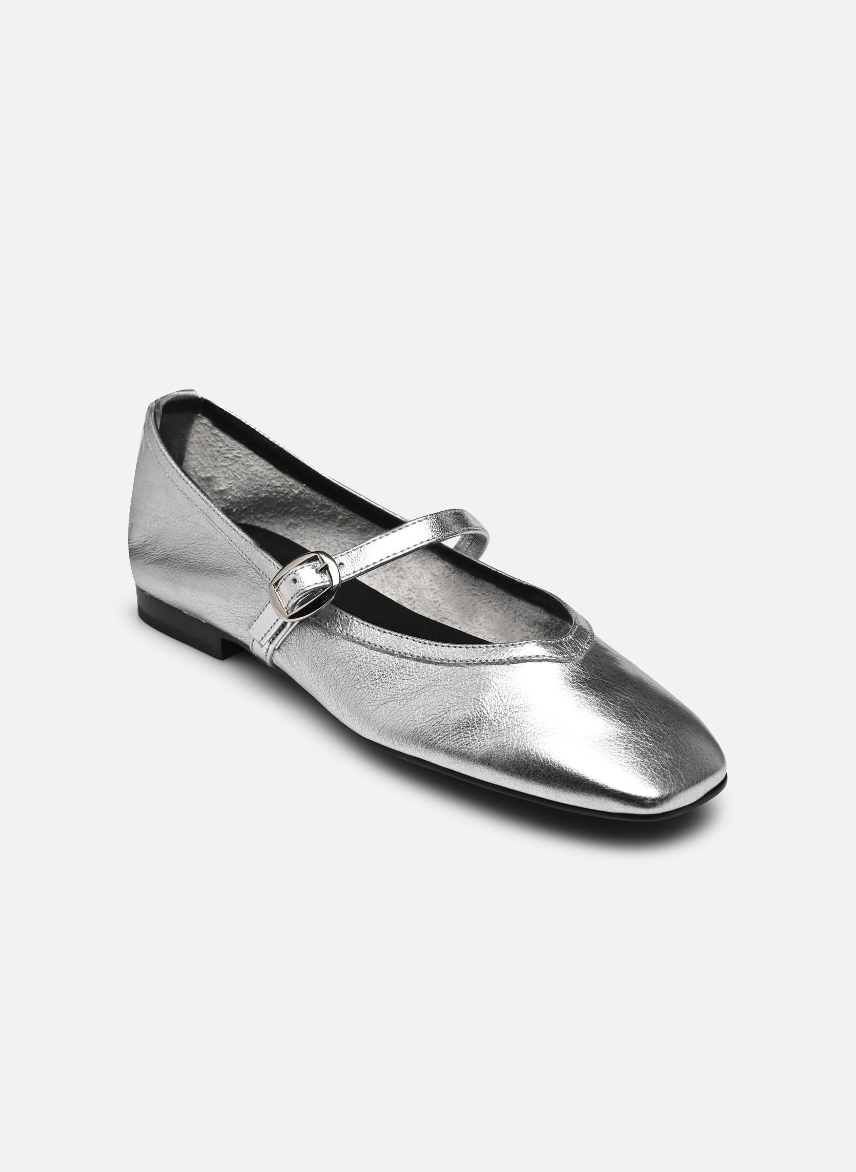 Bryan Stepwise Ballerines classiques Ballerines - 5620 femme argent ...