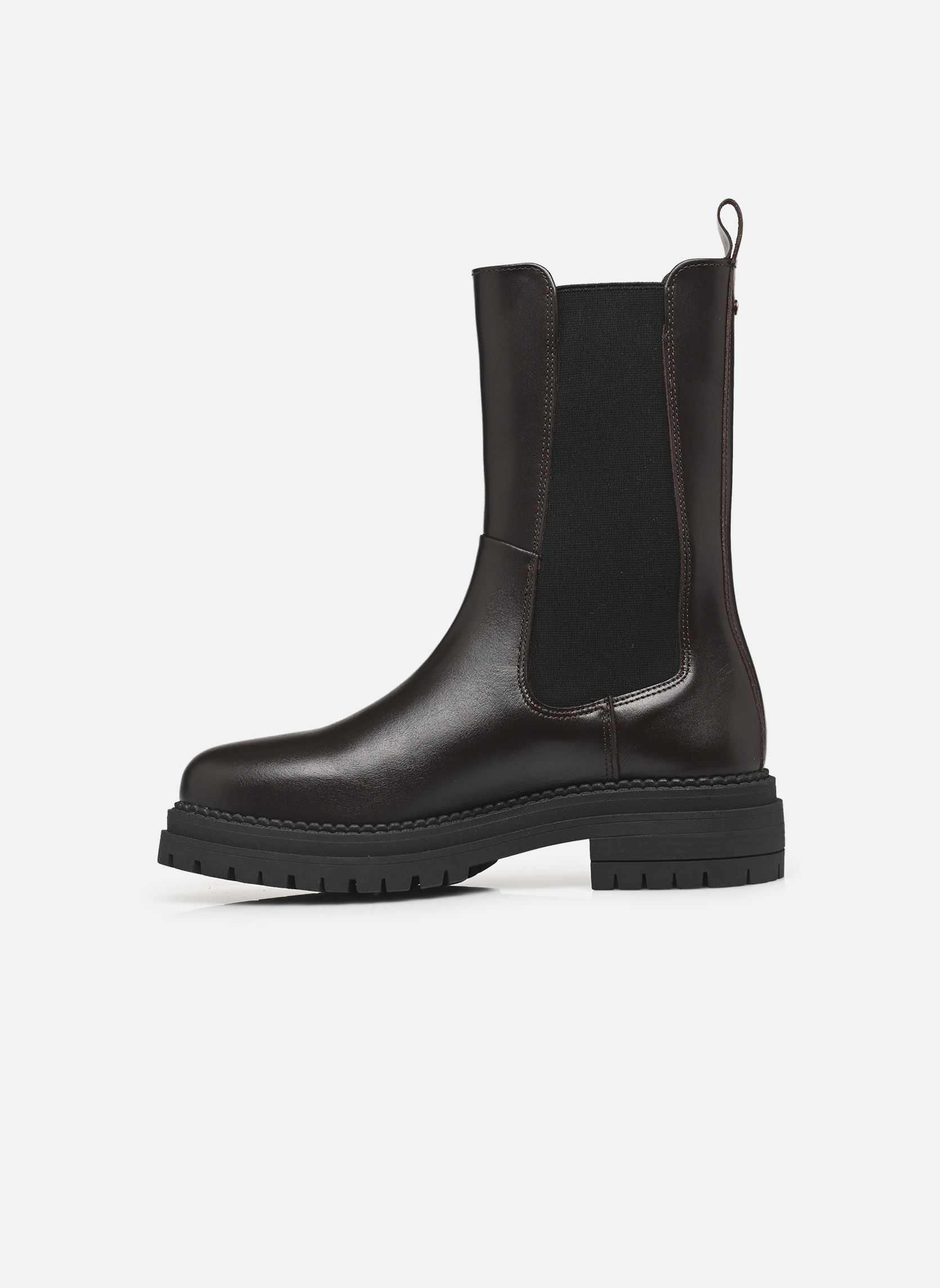 Georgia Rose Bottines et boots Lofa - Outdoor Cocoon chelsea crantée ...