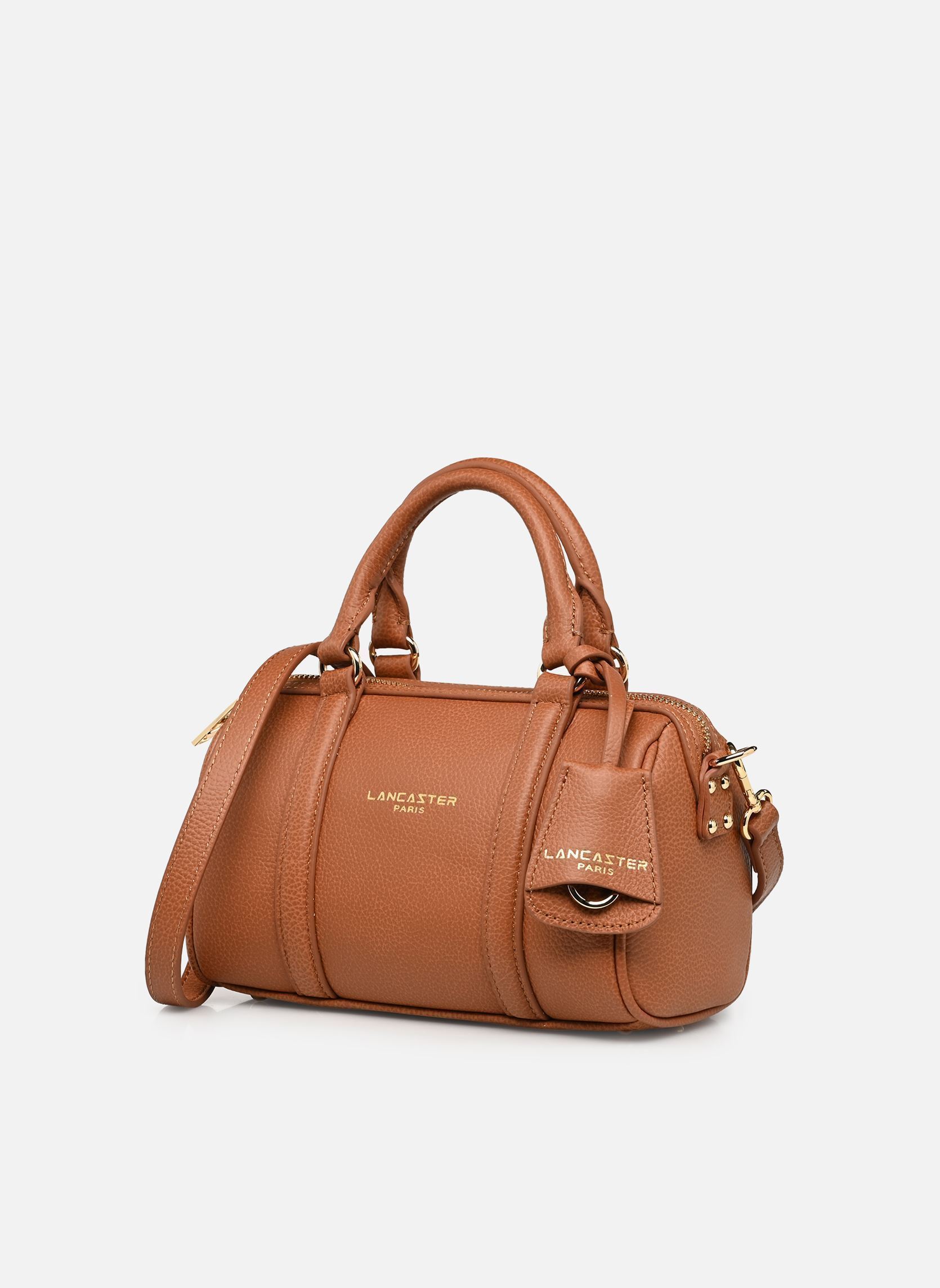 Lancaster Handtassen Sac polochon Zippé S Milano Ana dames bruin online ...