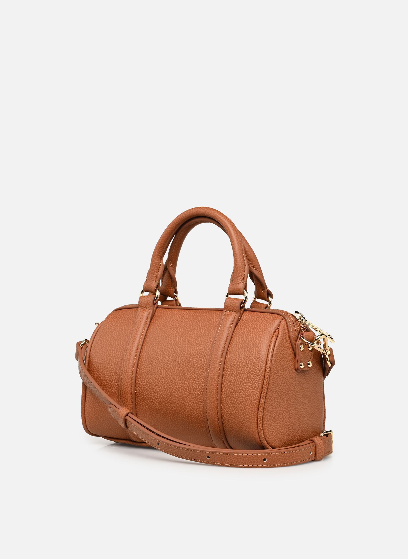 Bestel Lancaster Handtassen Sac polochon Zippé S Milano Ana dames bruin ...