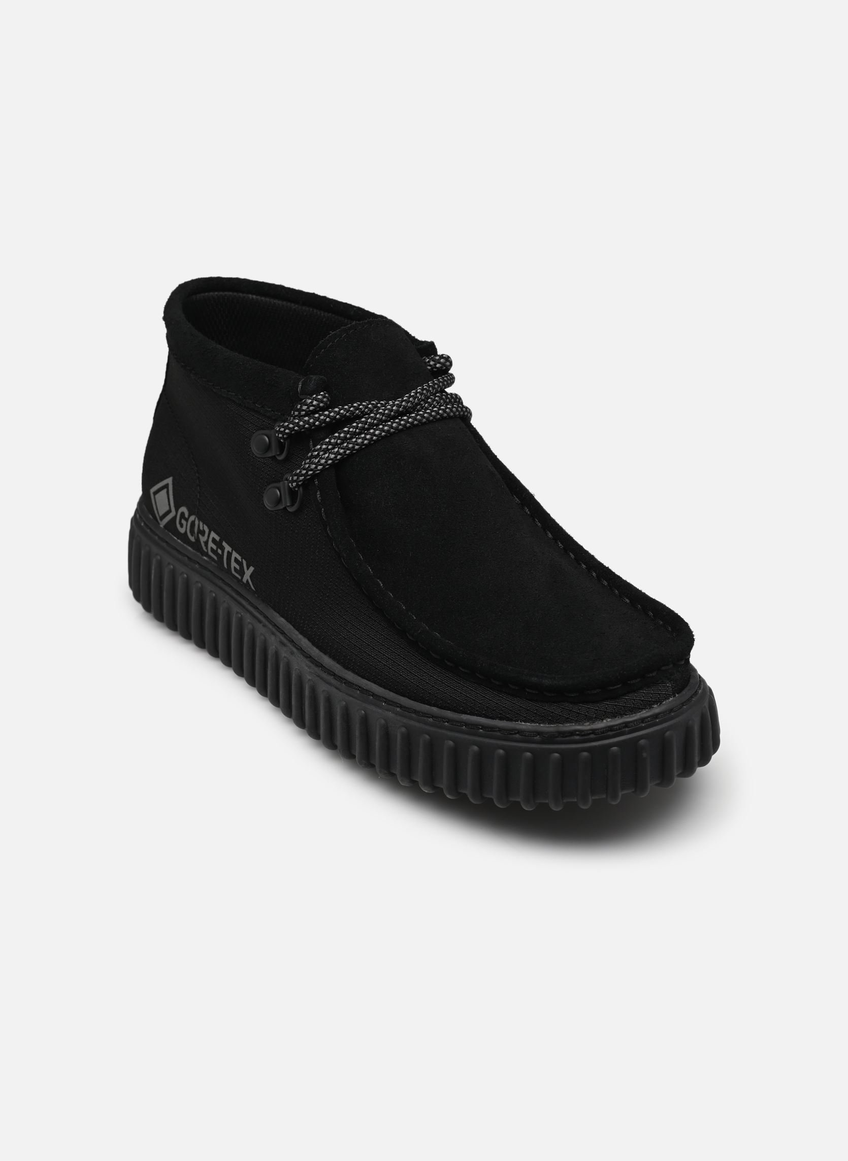 Clarks Bottines et bottes Bottines - Torhill Hi GTX homme noir ...