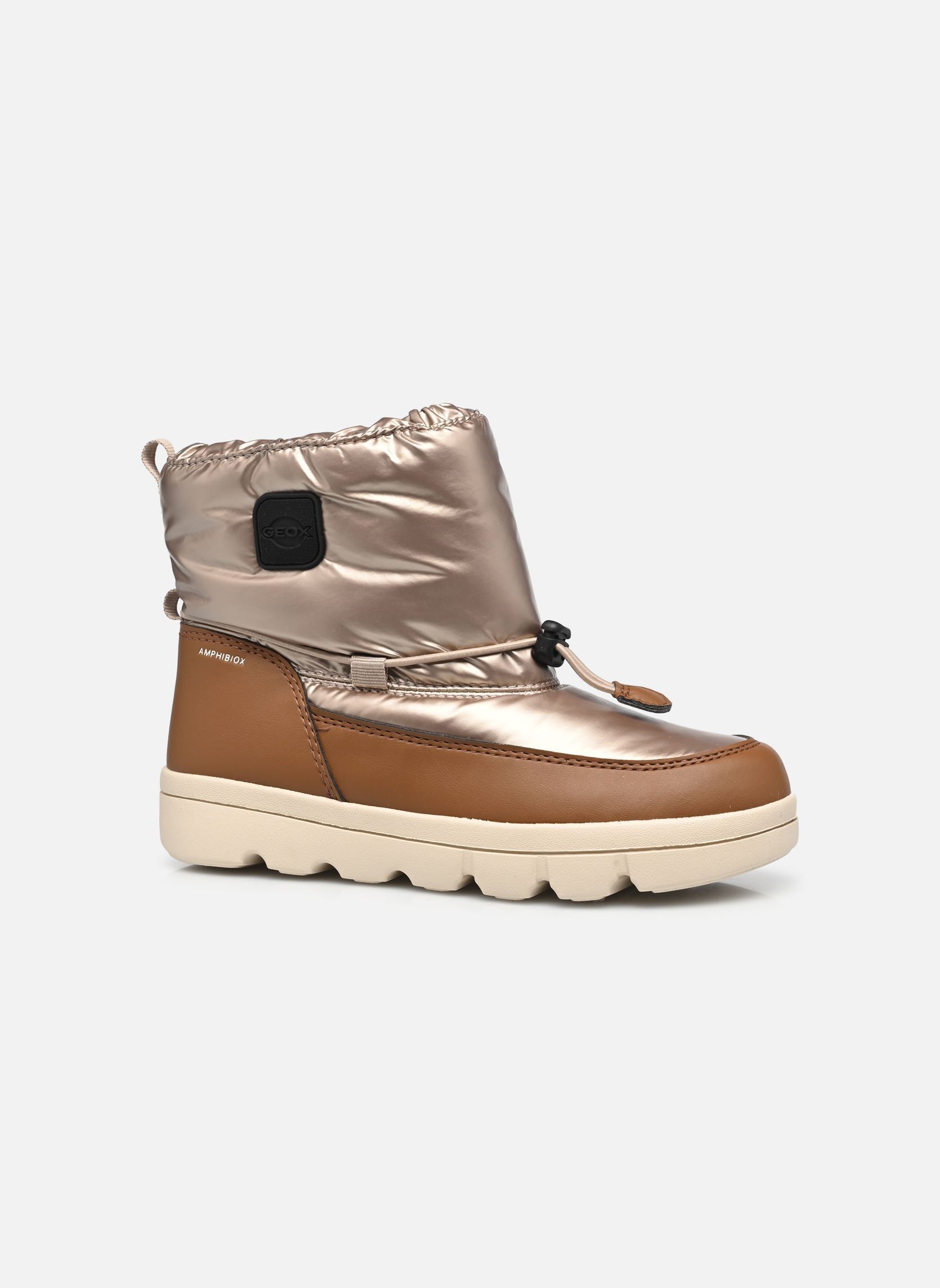 Geox Stivali da neve J Willaboom Girl B A bambina marrone online ...