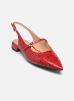 Clarks Escarpins - Sensa15 Shine (Rouge) - Escarpins chez Sarenza (760459)