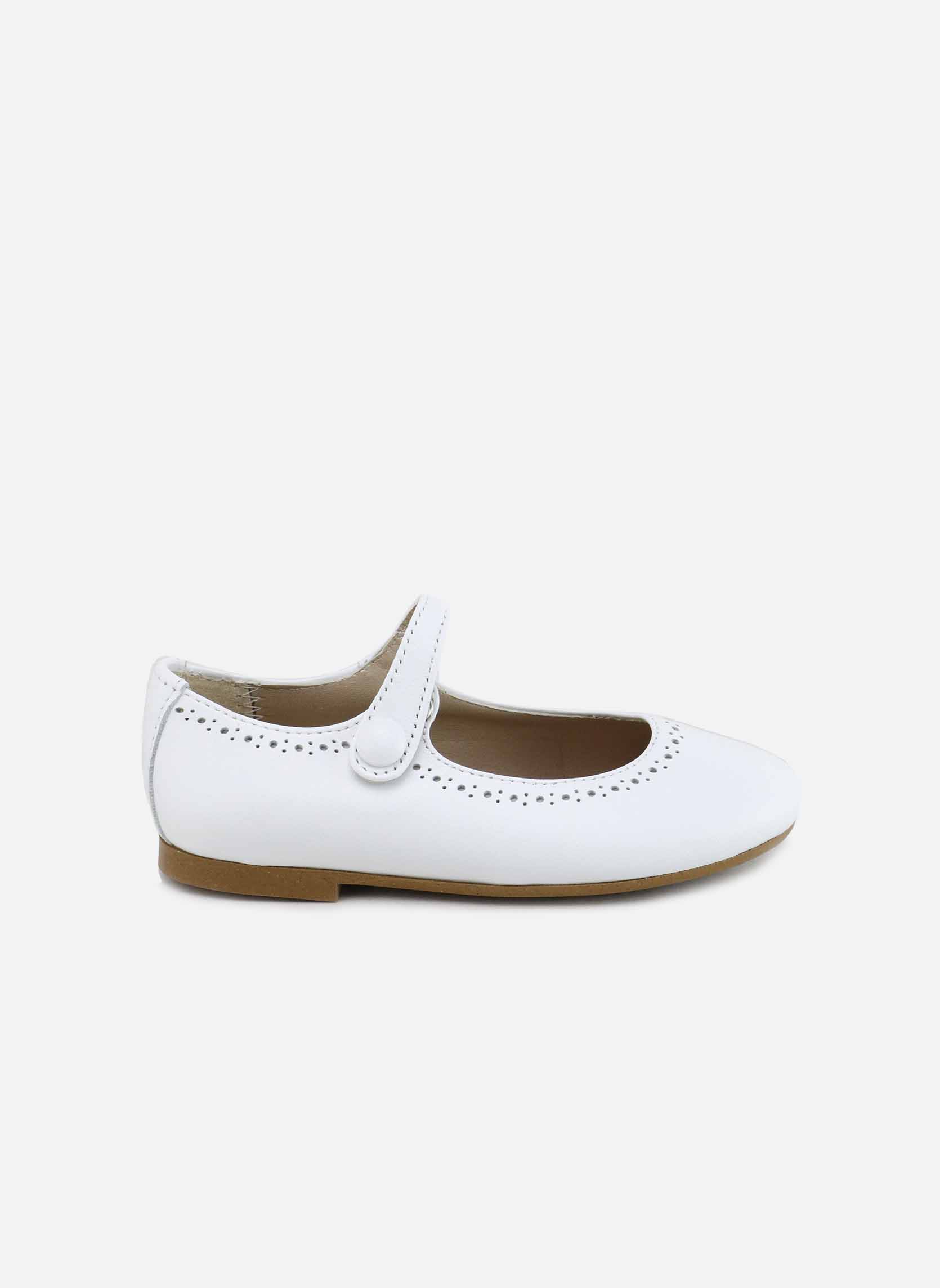 Eli 1957 Ballerines classiques Ballerine Mary Jane 40112AL-ALFA-BLANCO ...