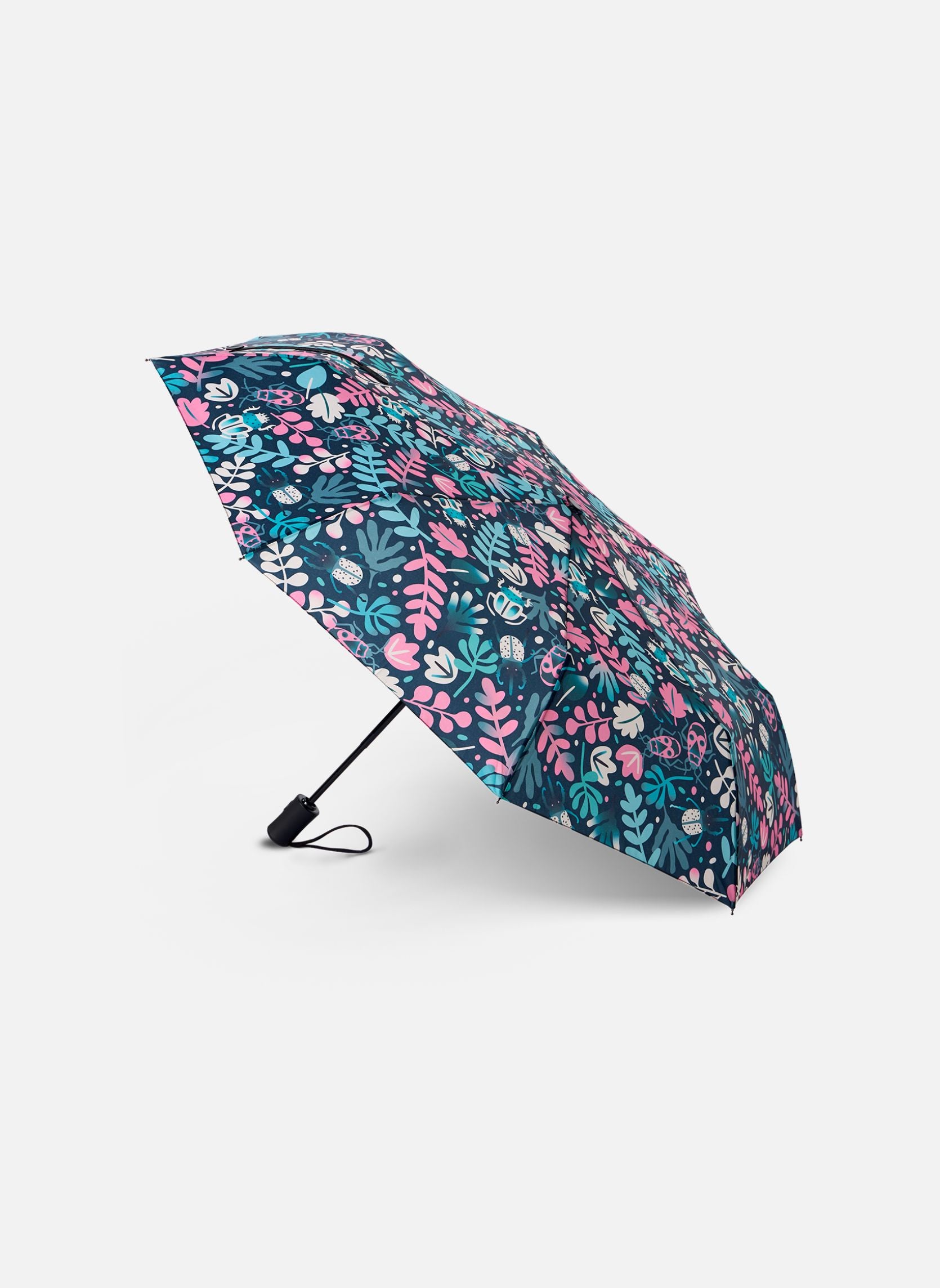 Dedoles Accessoires divers Parapluie Feuilles et Insectes femme ...
