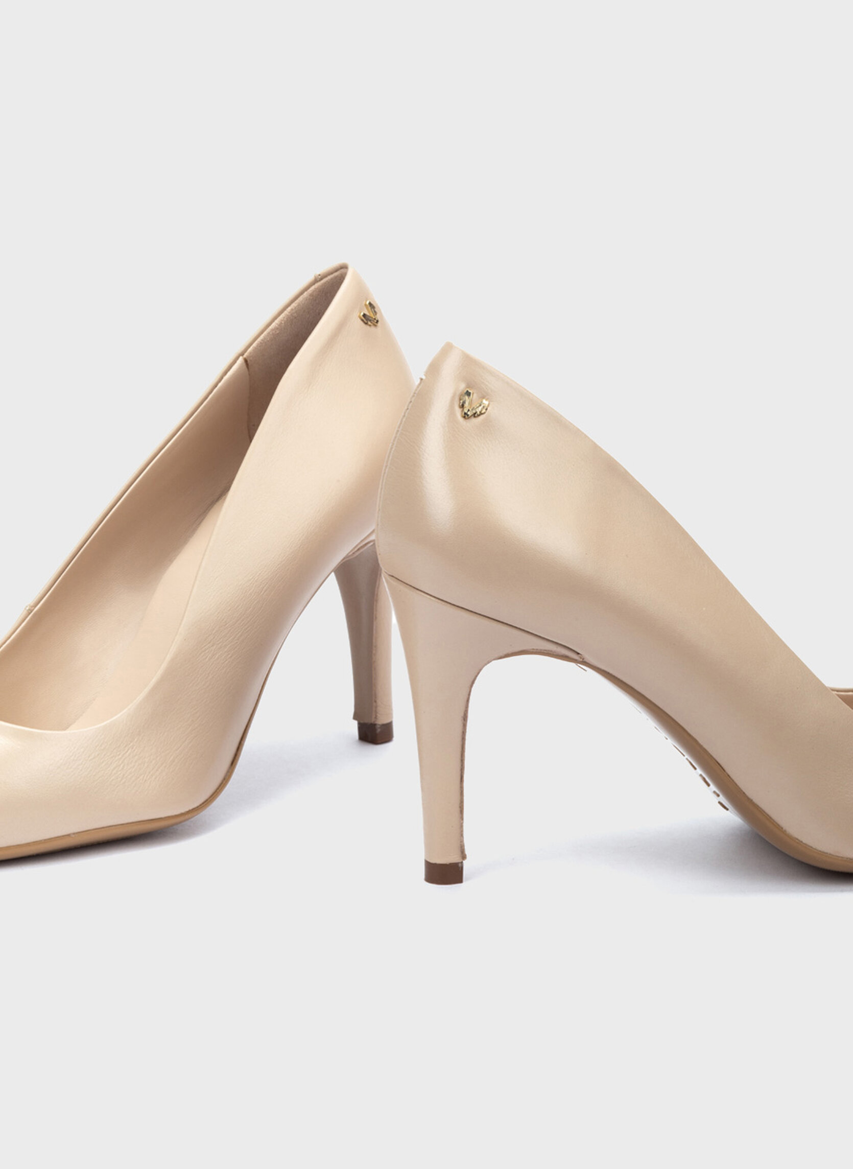 Martinelli Escarpins THELMA femme beige | Sarenza France