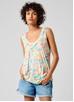 Kaporal Top - FREDA - Vert (Blanc) - Vêtements chez Sarenza (764603)