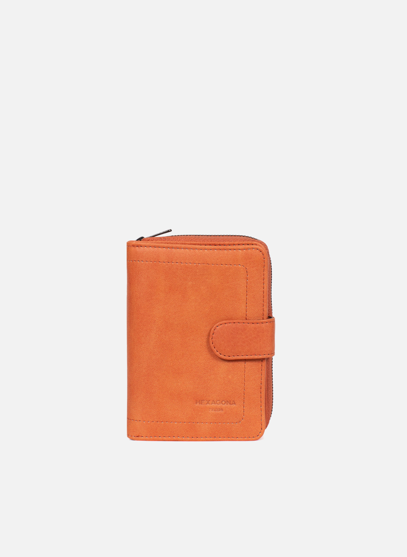 Hexagona Portefeuilles SAUVAGE femme orange | Sarenza France
