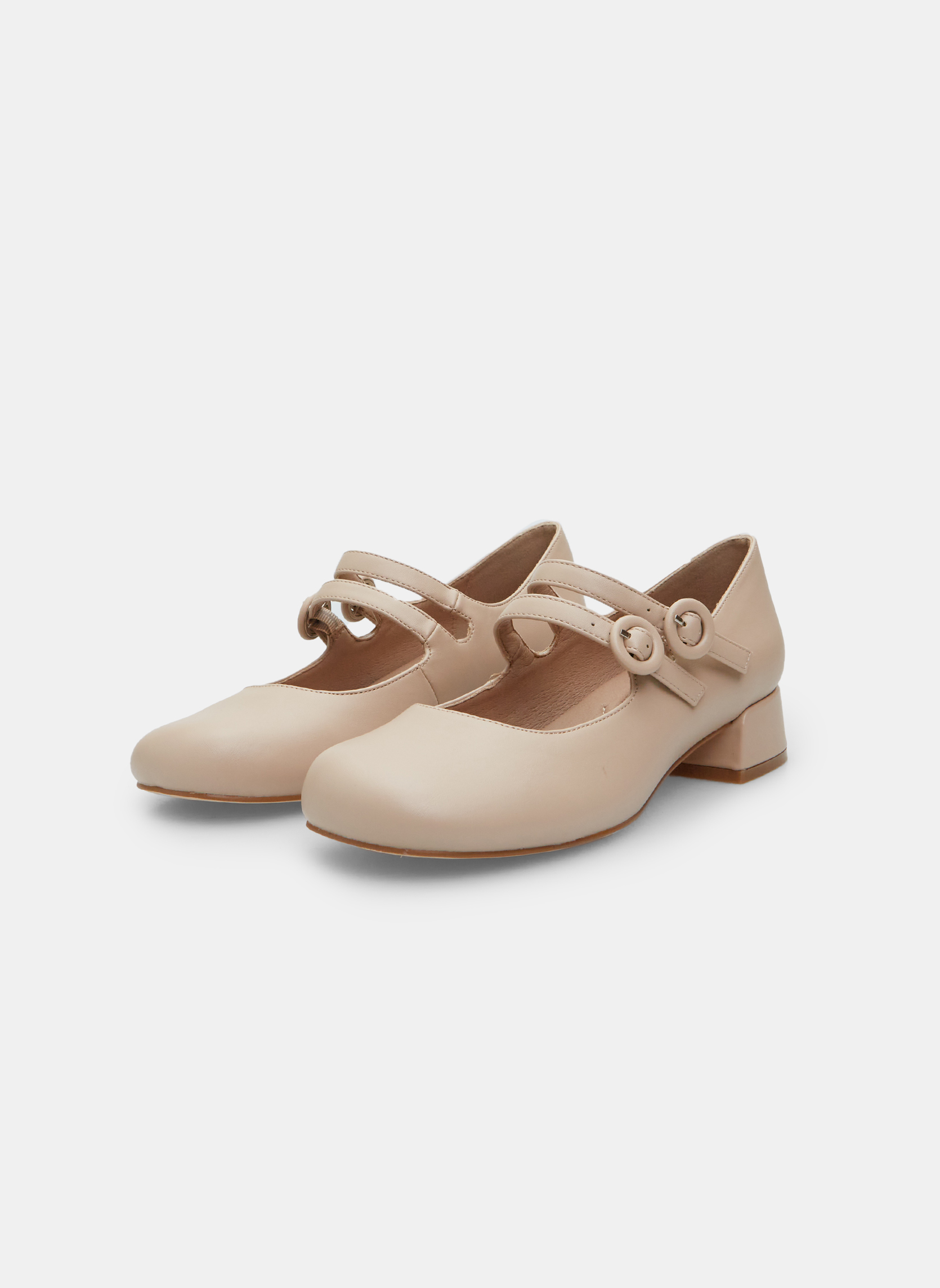 Bata Ballerines classiques Ballerines femme à talon de 2,5 cm femme ...