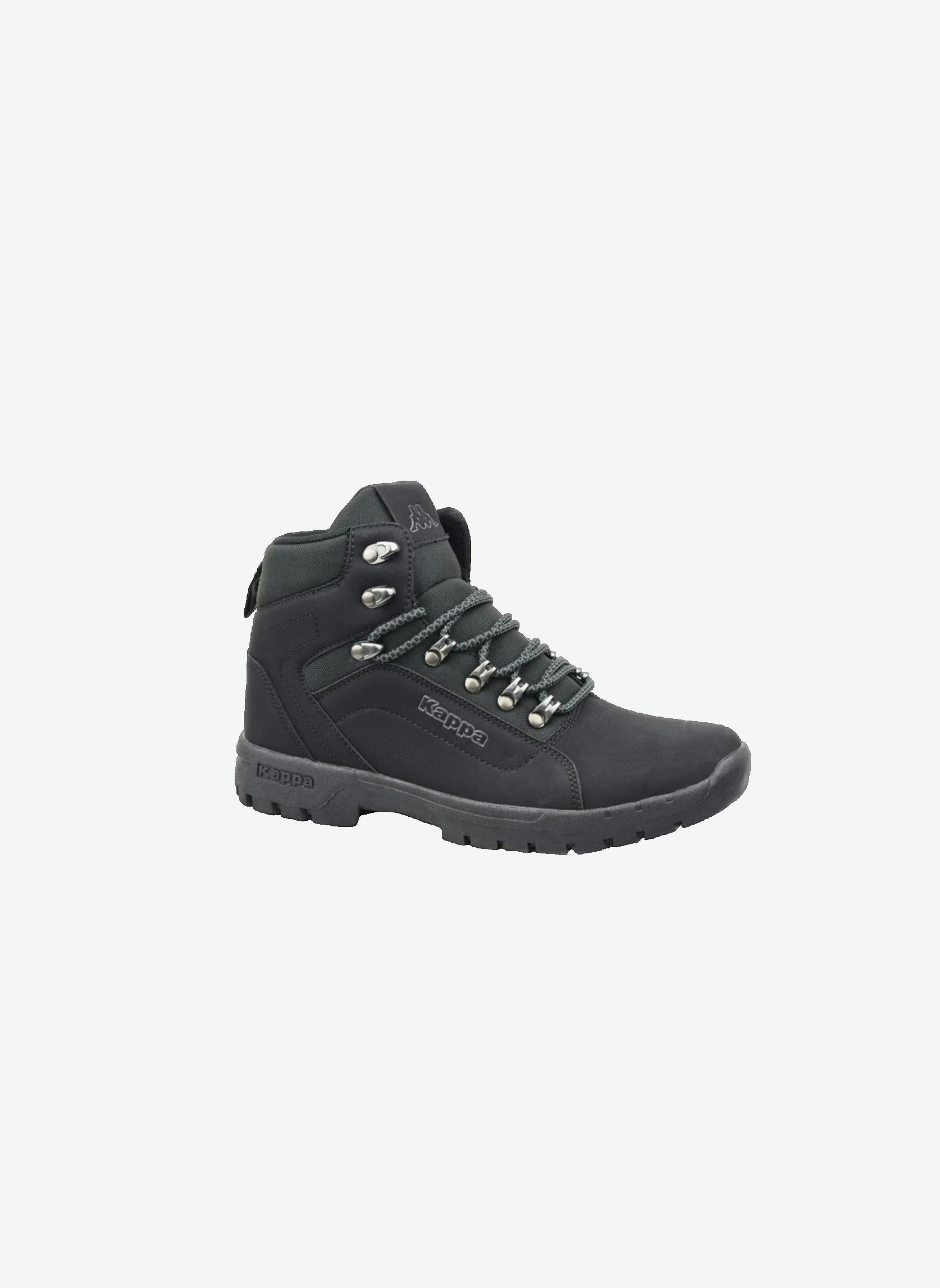 Kappa Bottines et boots Boots Kappa Dolomo Noir homme noir | Sarenza France