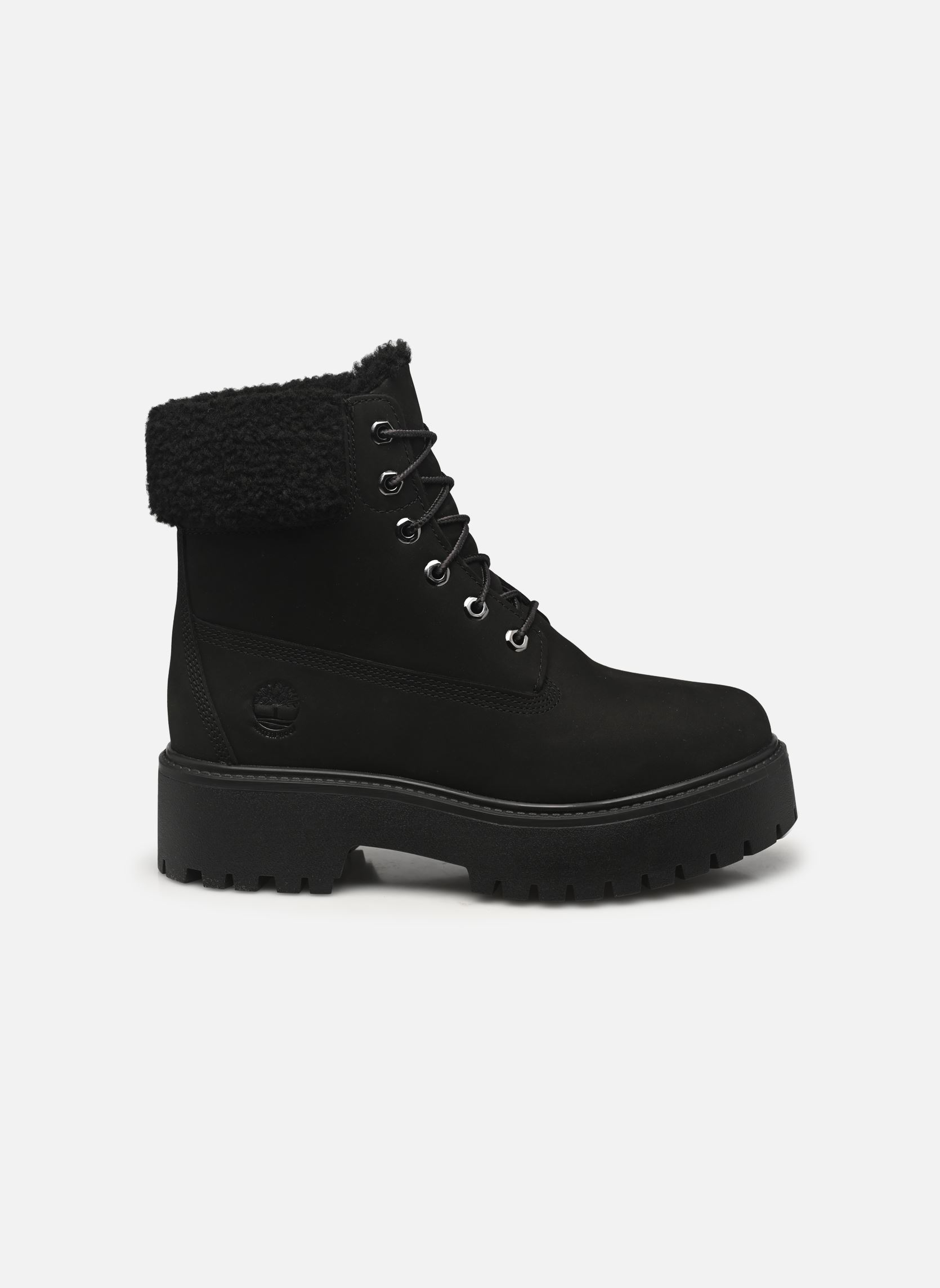 Timberland Stivaletti foderati STONE STREET MID WARM LINED WATERPROOF ...