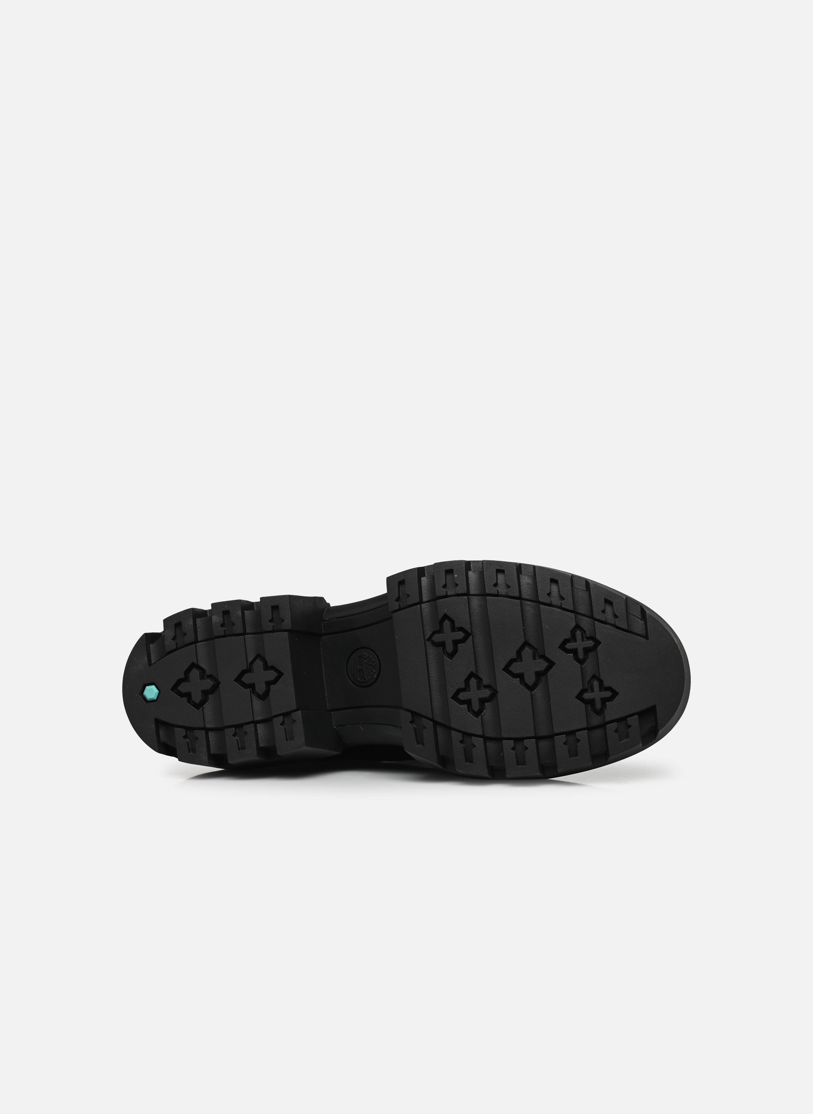 Timberland Stivaletti foderati EVERLEIGH MID WARM LINED BOOT donna nero ...