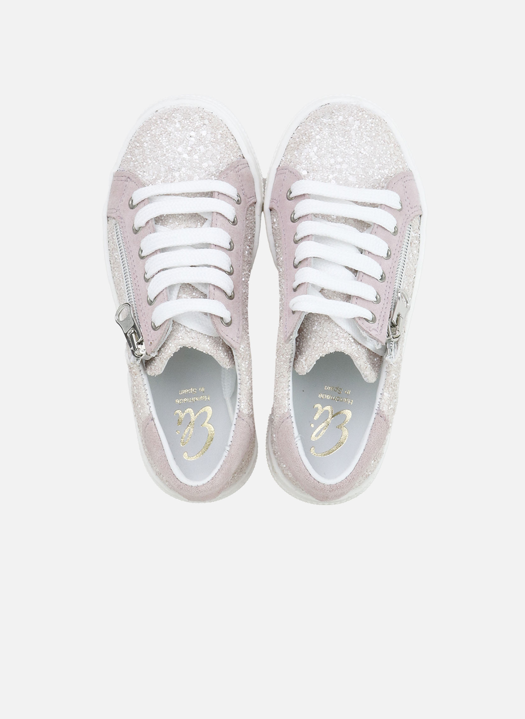 Eli 1957 Baskets Baskets couleur Rosa fille rose | Sarenza France